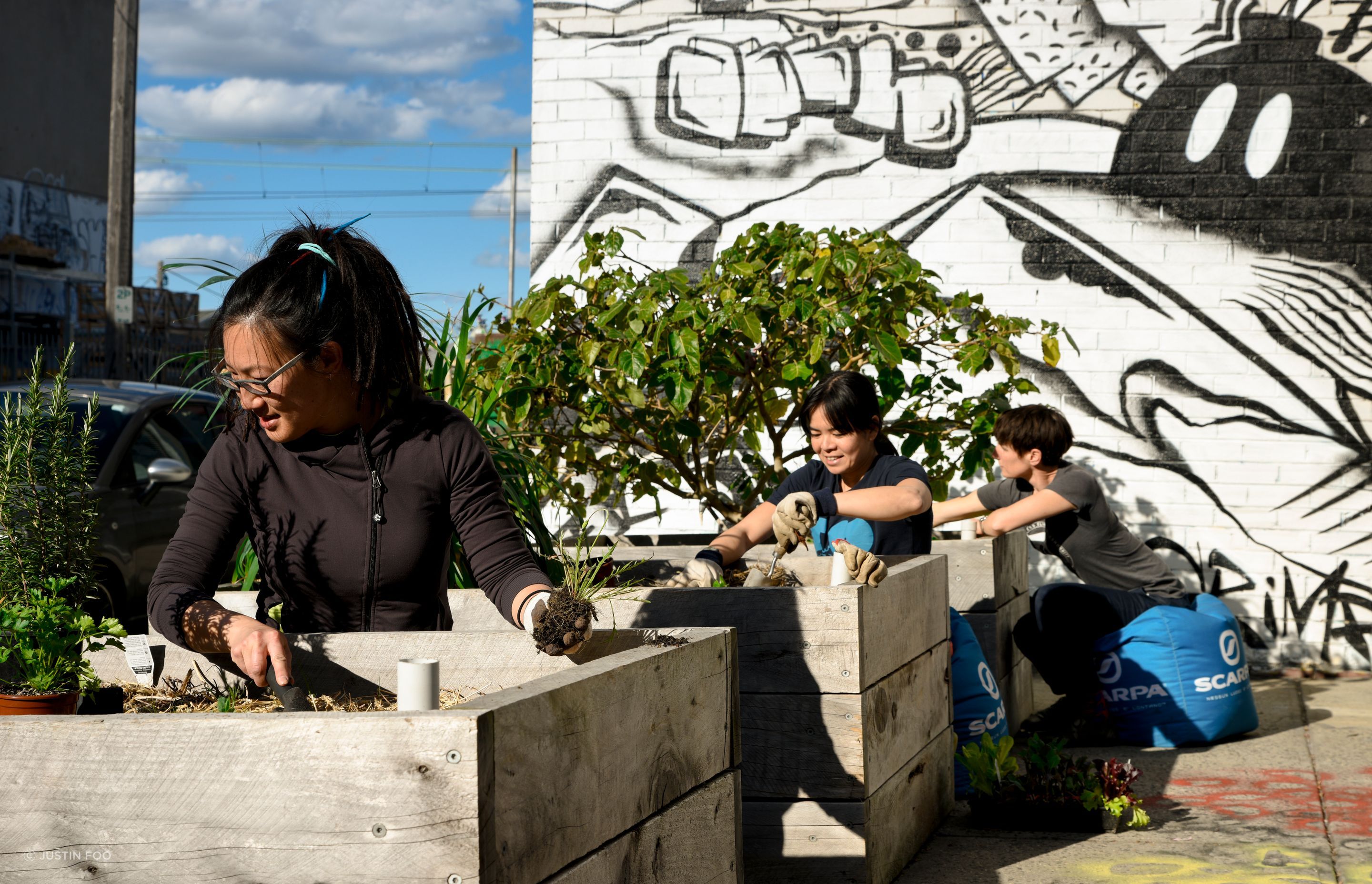 Northside Boulders - Brunswick by Green Sheep Collective | ArchiPro AU