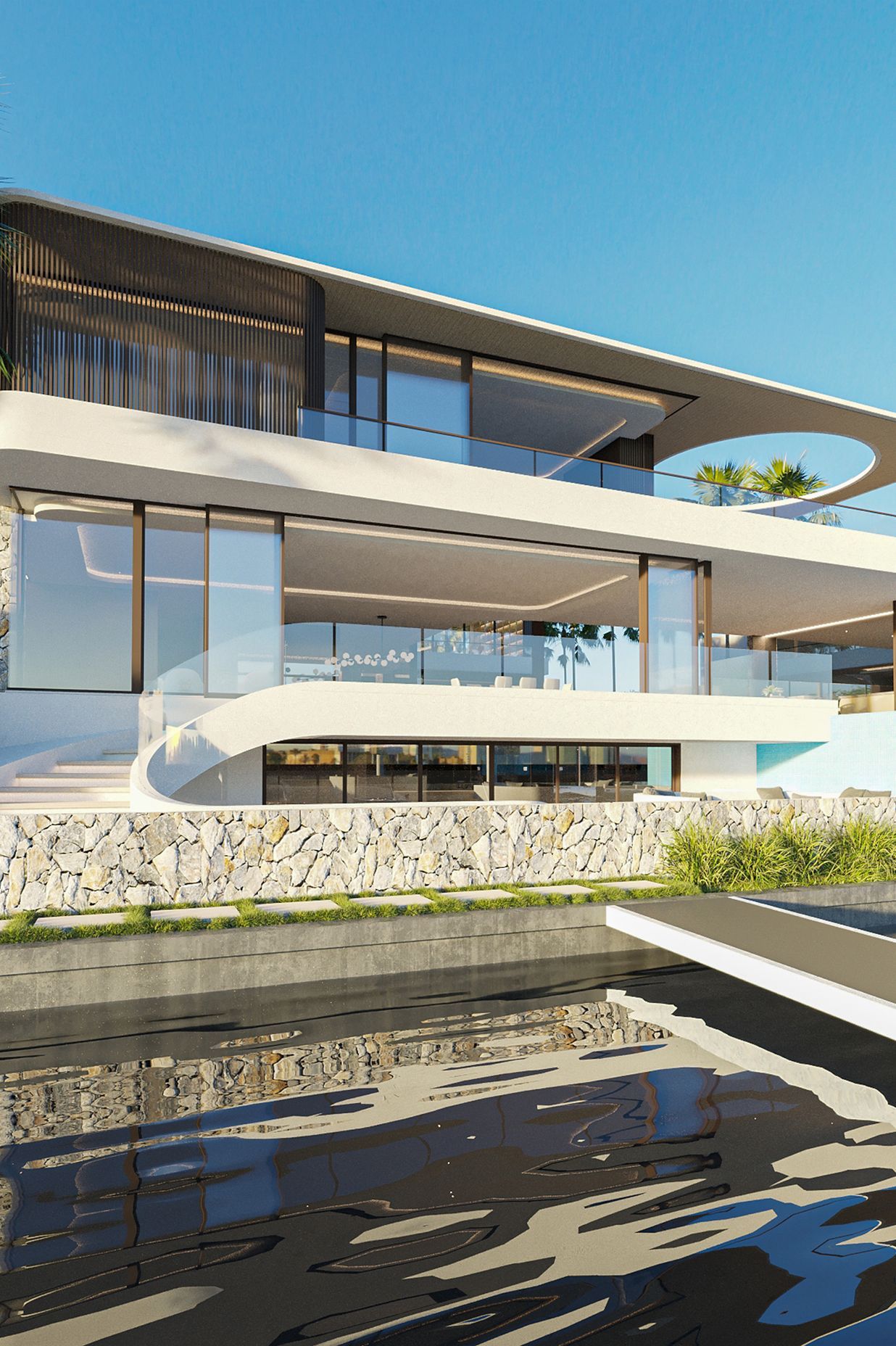 COMMODORE 1363 PROJECT by Jared Poole Design | ArchiPro AU