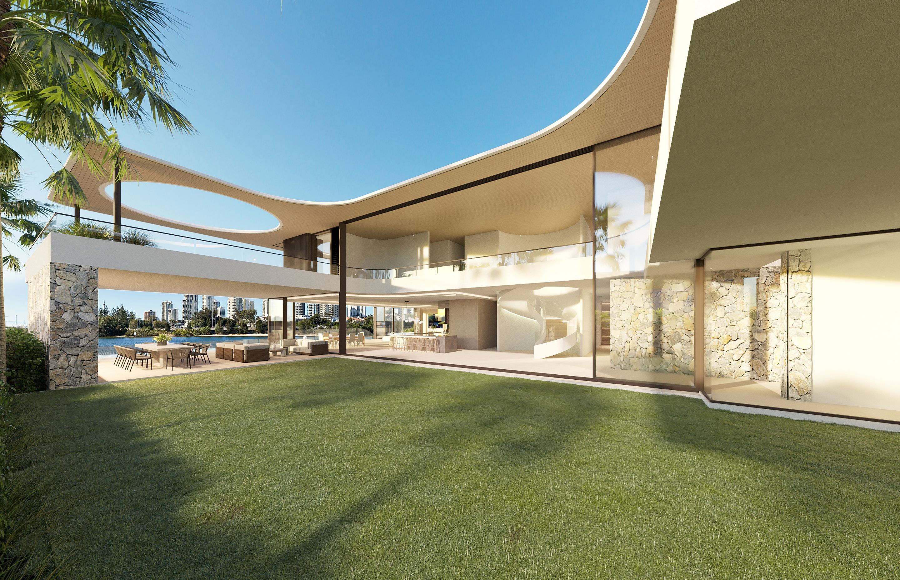 COMMODORE 1363 PROJECT by Jared Poole Design | ArchiPro AU