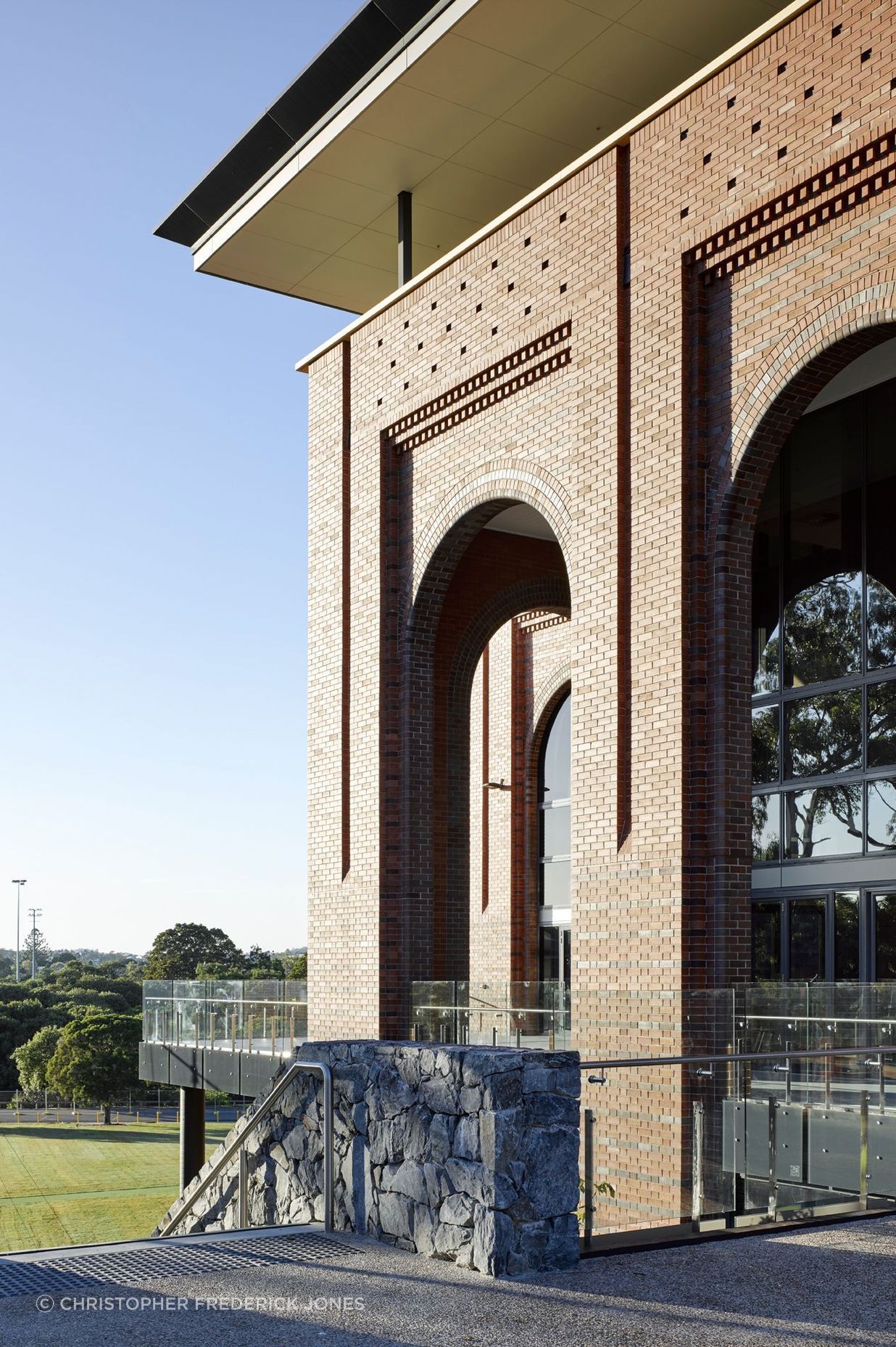 Churchie Centenary Library by BSPN Architecture | ArchiPro AU