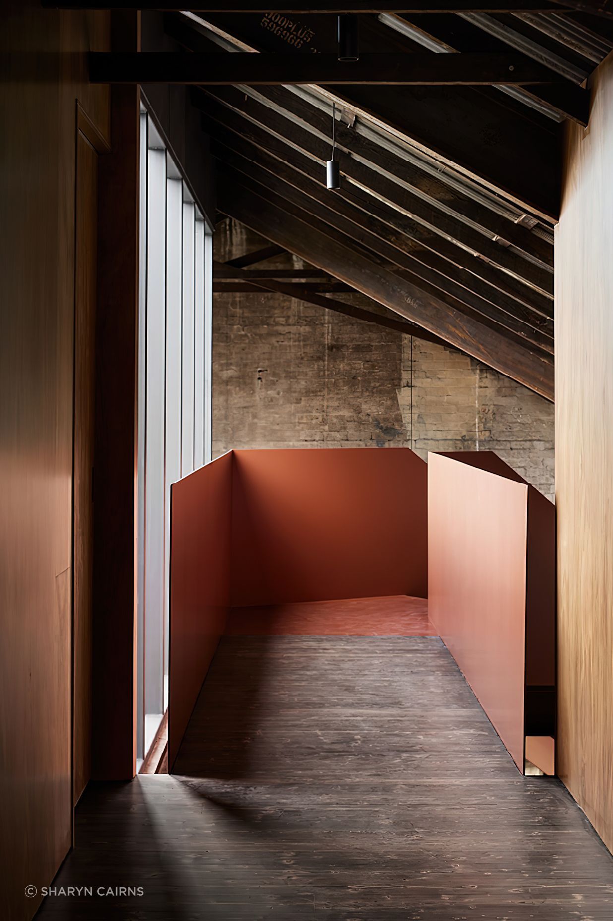 Stable and Cart House by Masson For Light | ArchiPro AU