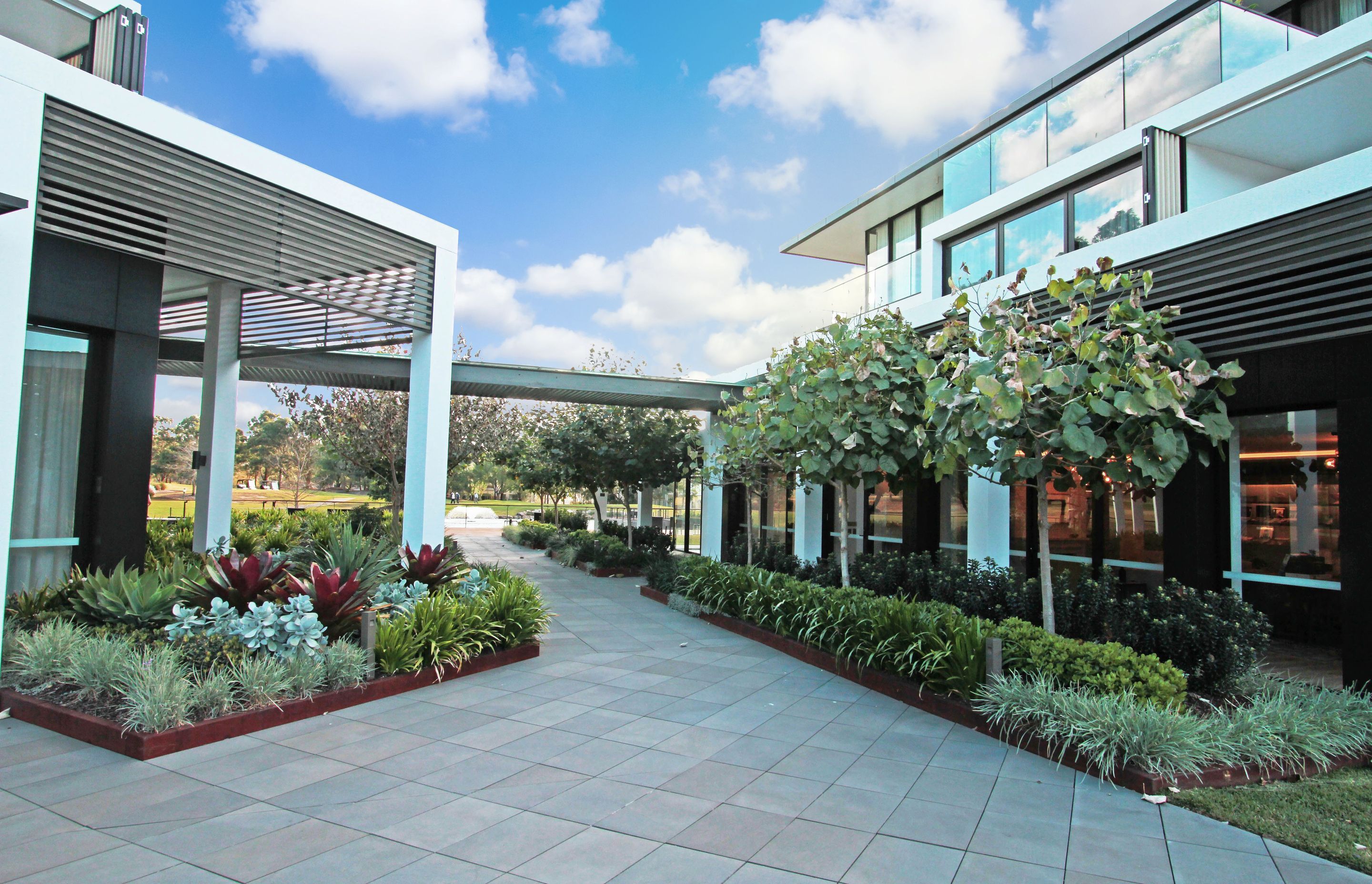 Crabrook Residences by Umbaco Landscape Architects | ArchiPro AU