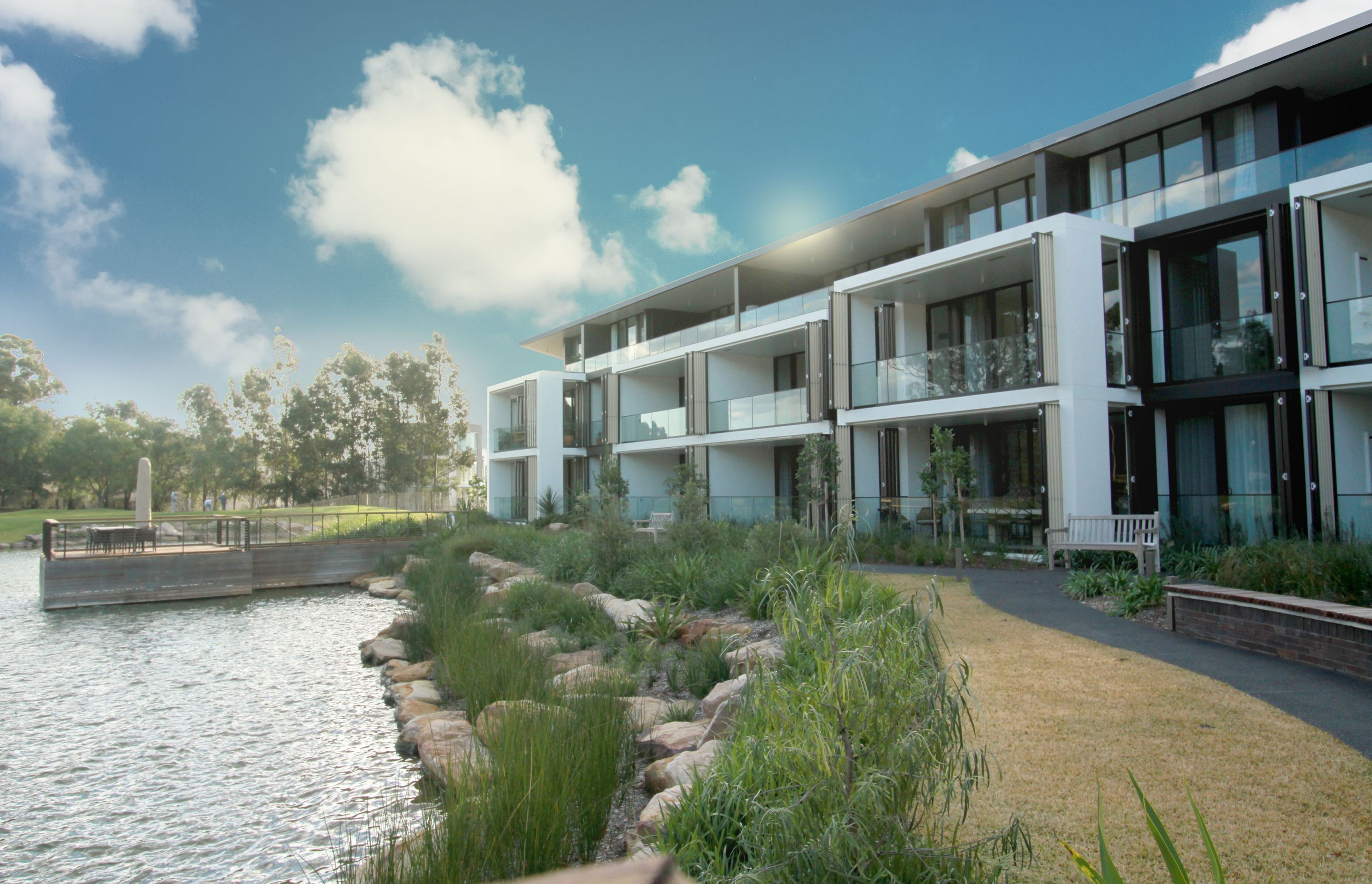 Crabrook Residences by Umbaco Landscape Architects | ArchiPro AU