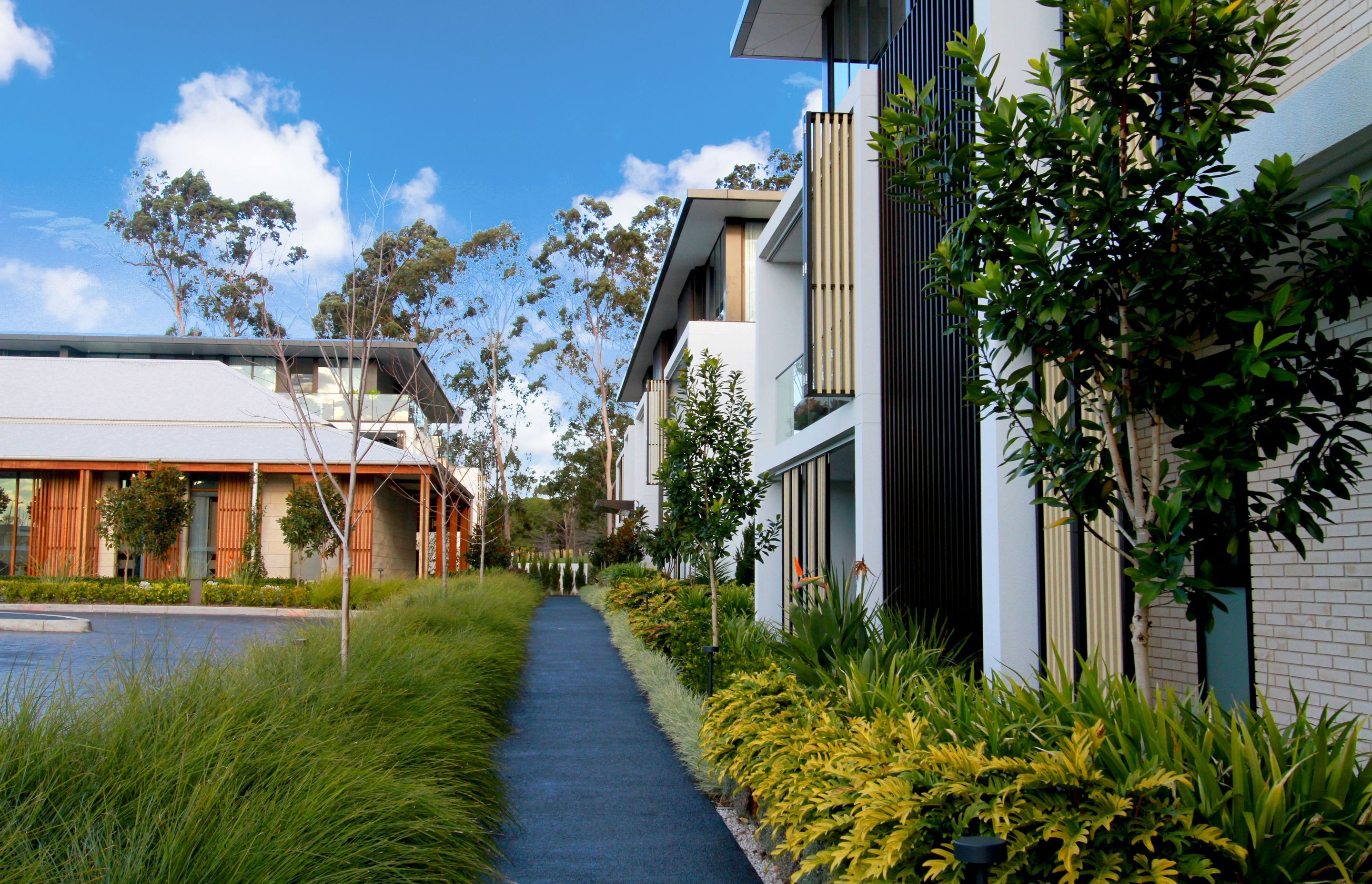 Crabrook Residences by Umbaco Landscape Architects | ArchiPro AU