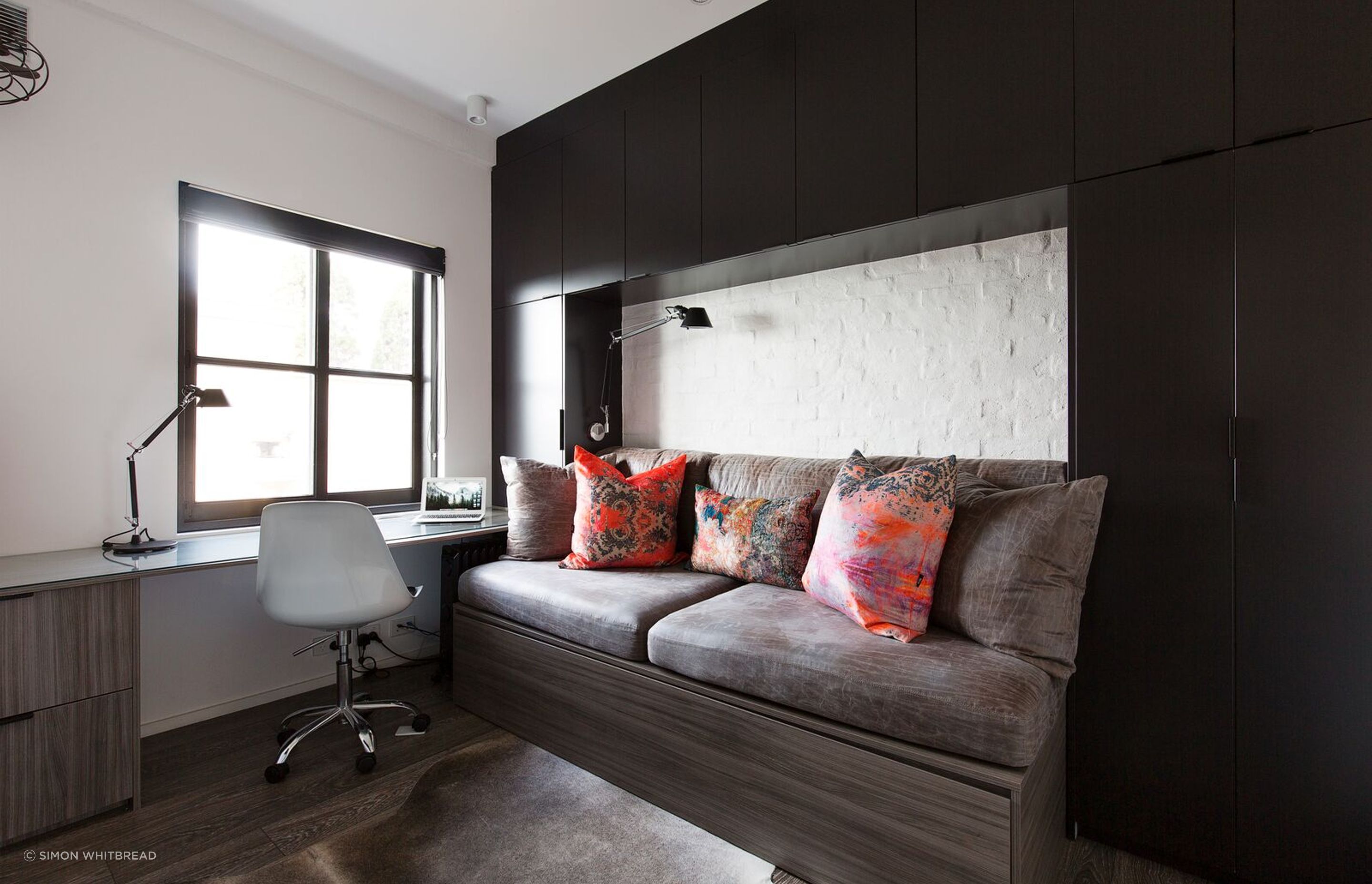 Crescent Penthouse by Sheira Design | ArchiPro AU