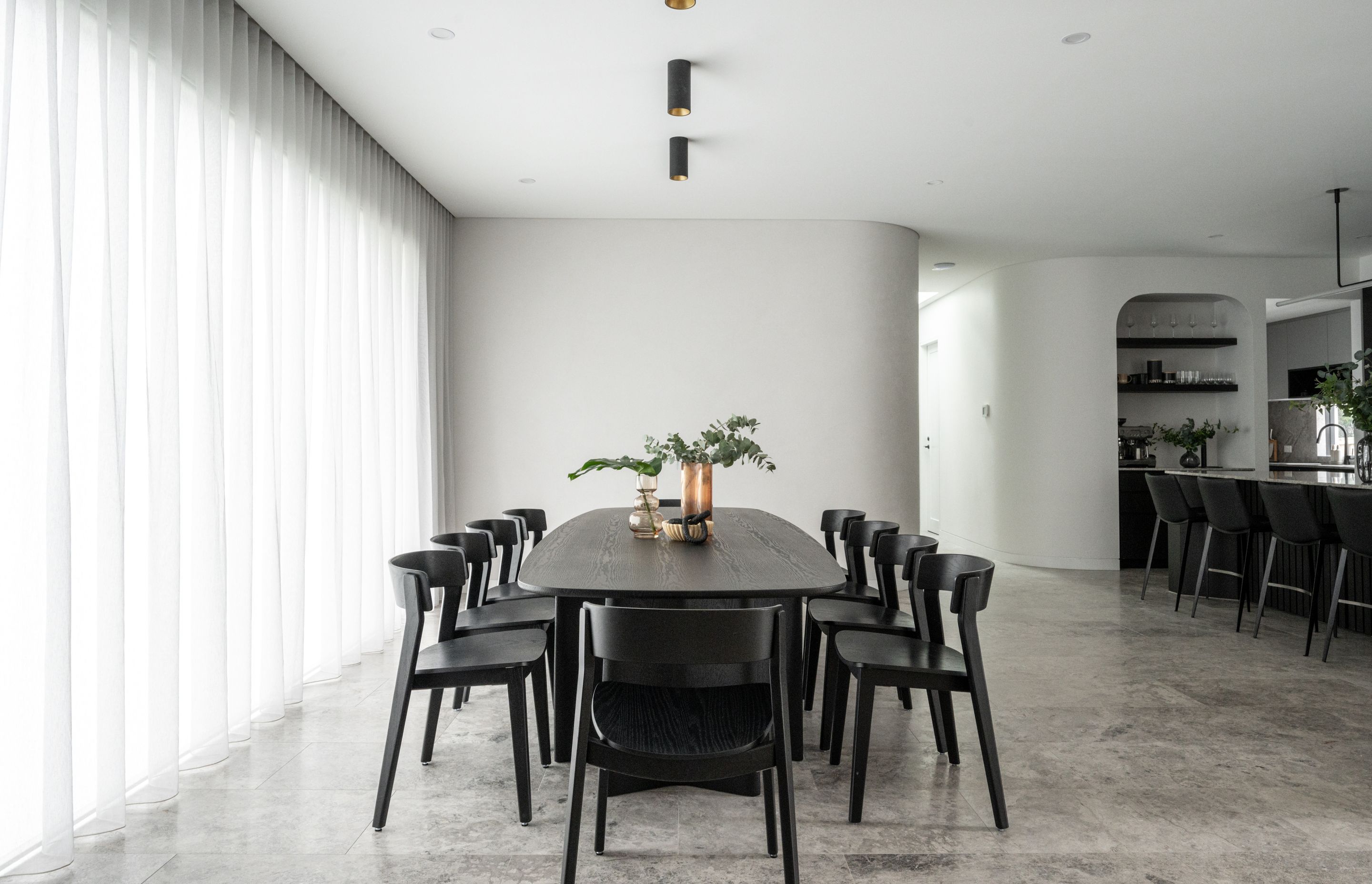 Baulkham Hills Residence by Ambit Curator | ArchiPro AU