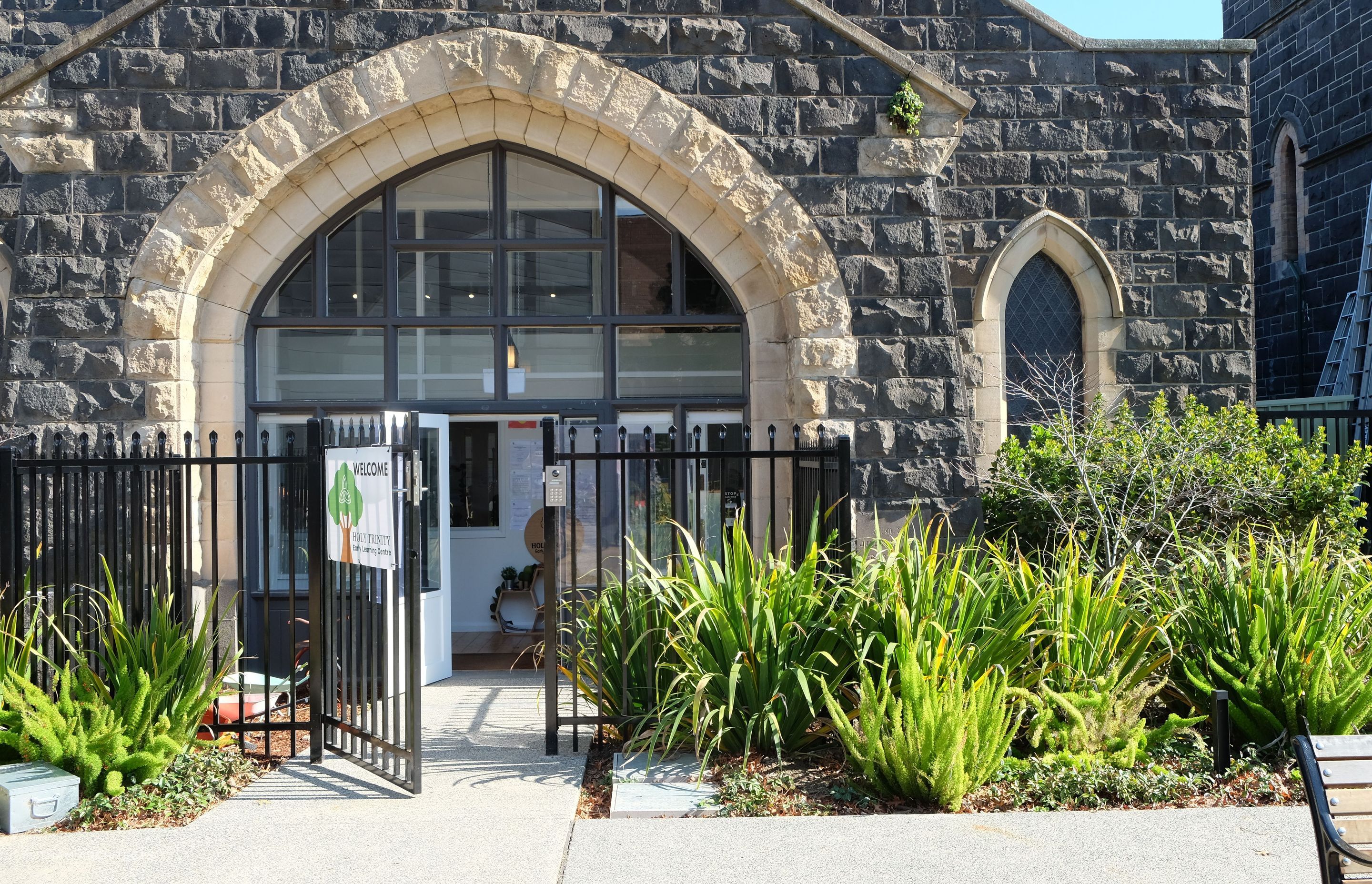 Holy Trinity ELC by Tham Architects | ArchiPro AU