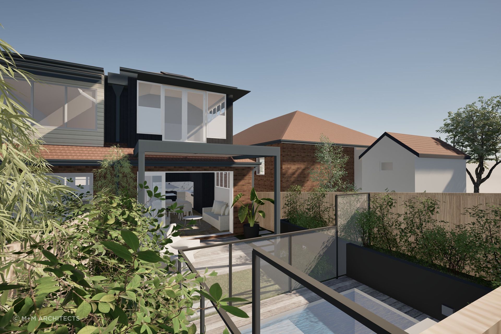 Waverton House 1 by M+M Architects | ArchiPro AU