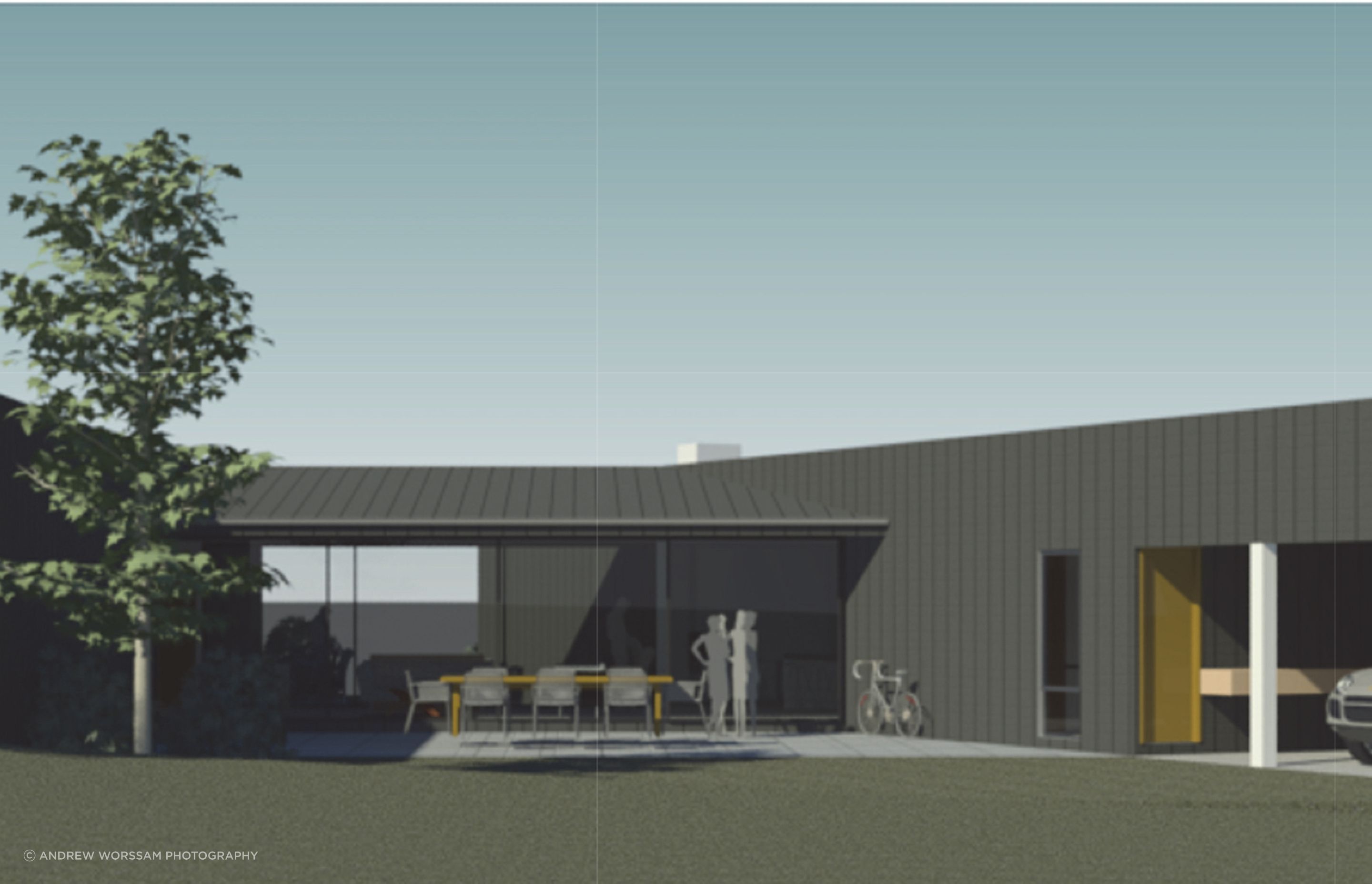 Exeter House by Haiku 2 | ArchiPro AU