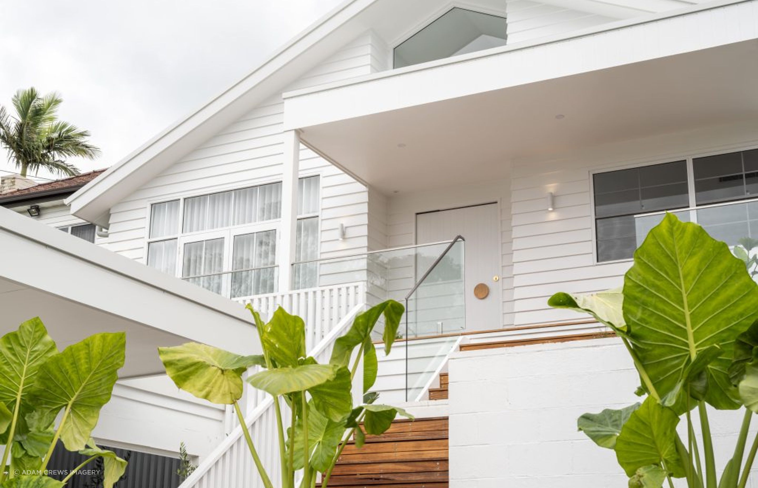 Modern Coastal Gymea Bay Home by Shire Building Design | ArchiPro AU