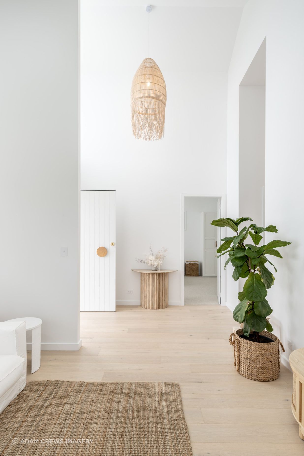 Modern Coastal Gymea Bay Home by Shire Building Design | ArchiPro AU