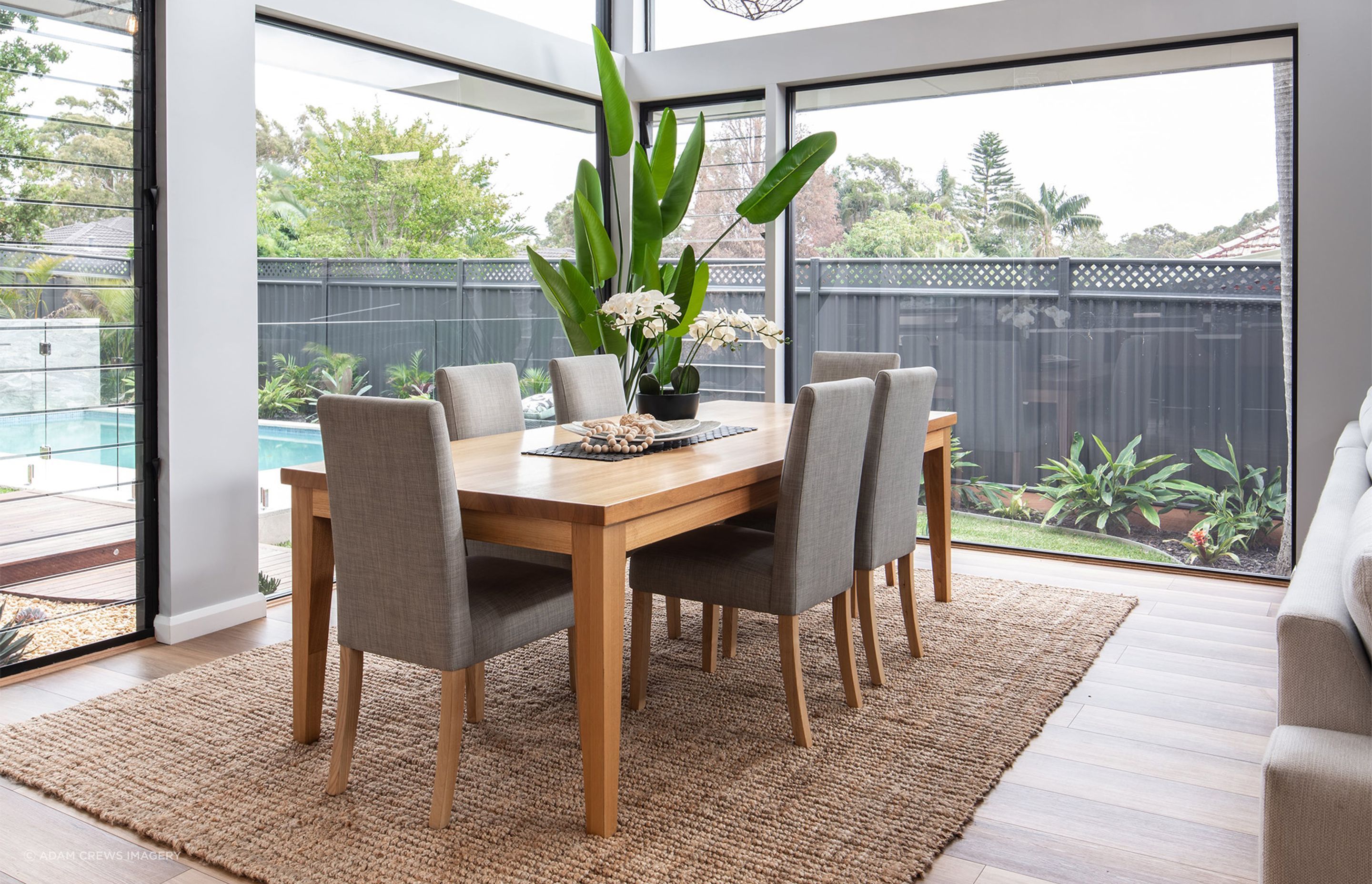 Modern Gymea Home by Shire Building Design | ArchiPro AU