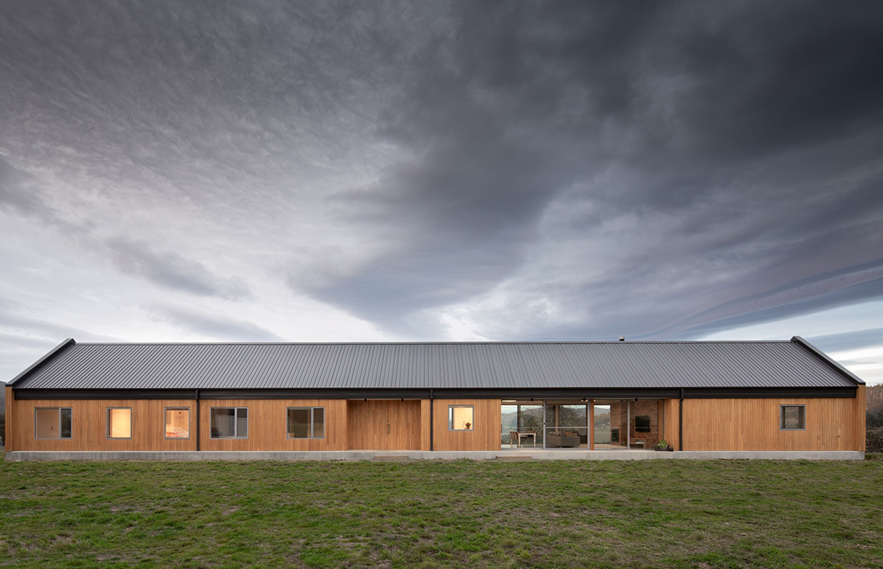 Huon Barn House by Studio Ilk | ArchiPro AU