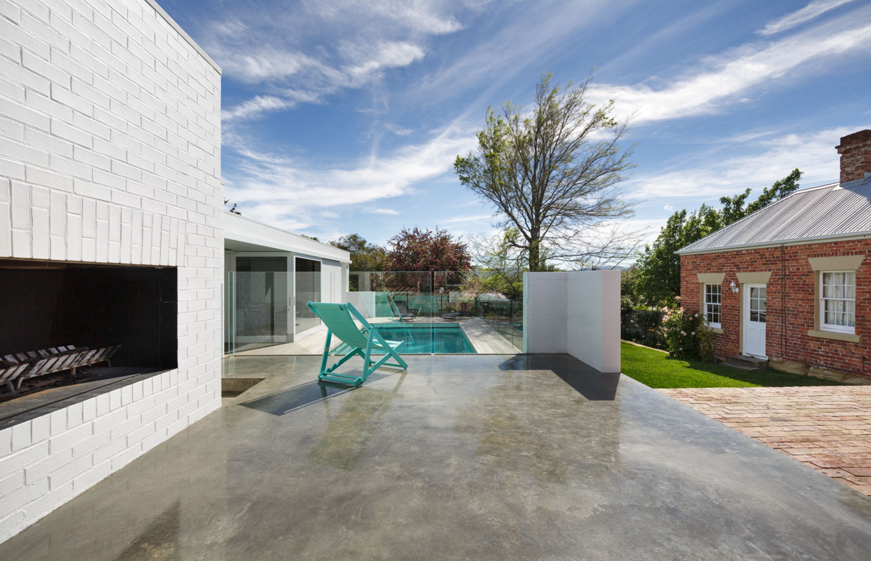 Hanover Pool House by Studio Ilk | ArchiPro AU