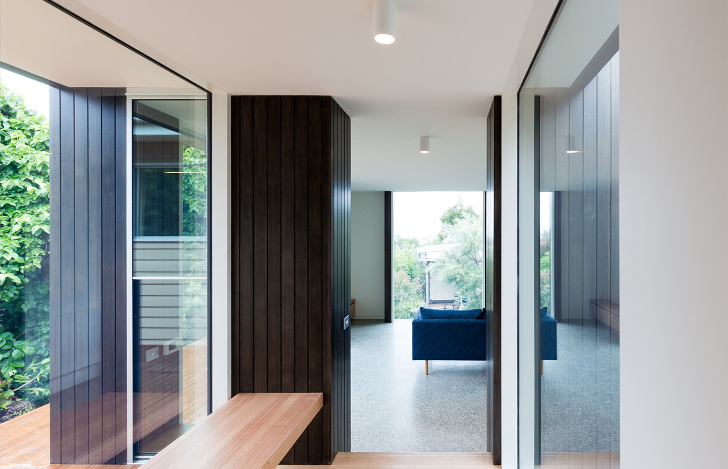 Hamilton Street Extension by Studio Ilk | ArchiPro AU