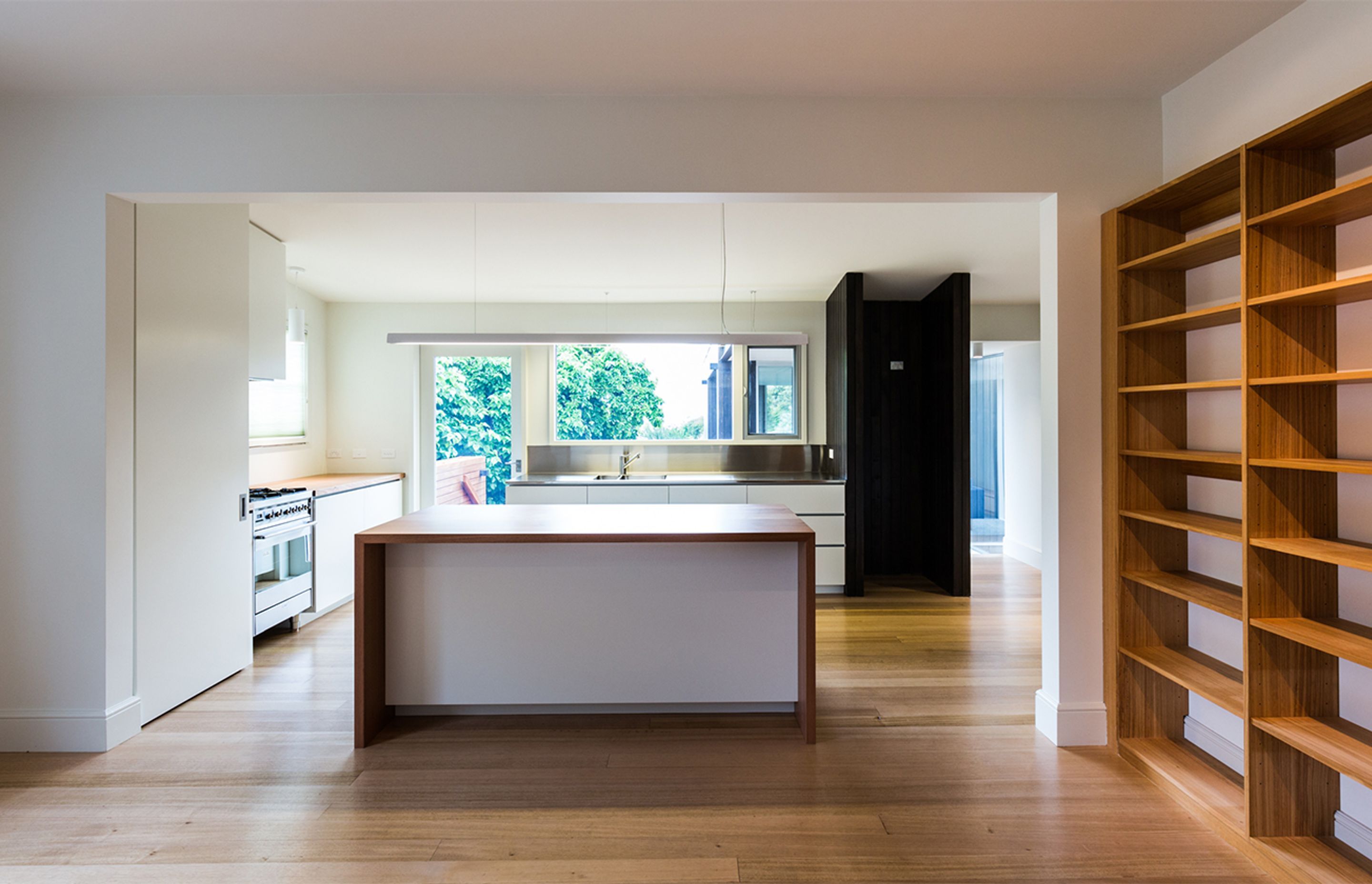 Hamilton Street Extension by Studio Ilk | ArchiPro AU