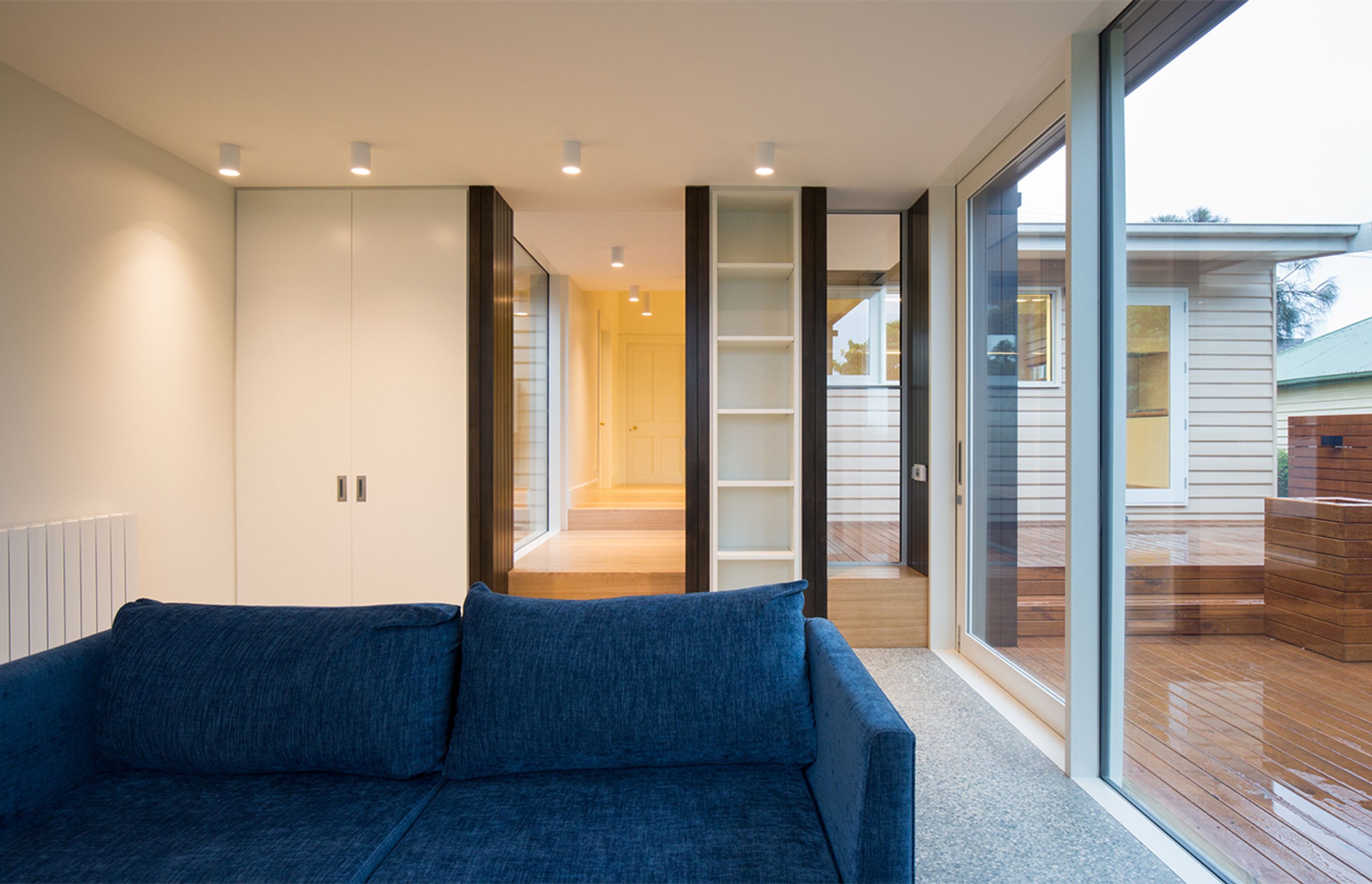 Hamilton Street Extension by Studio Ilk | ArchiPro AU