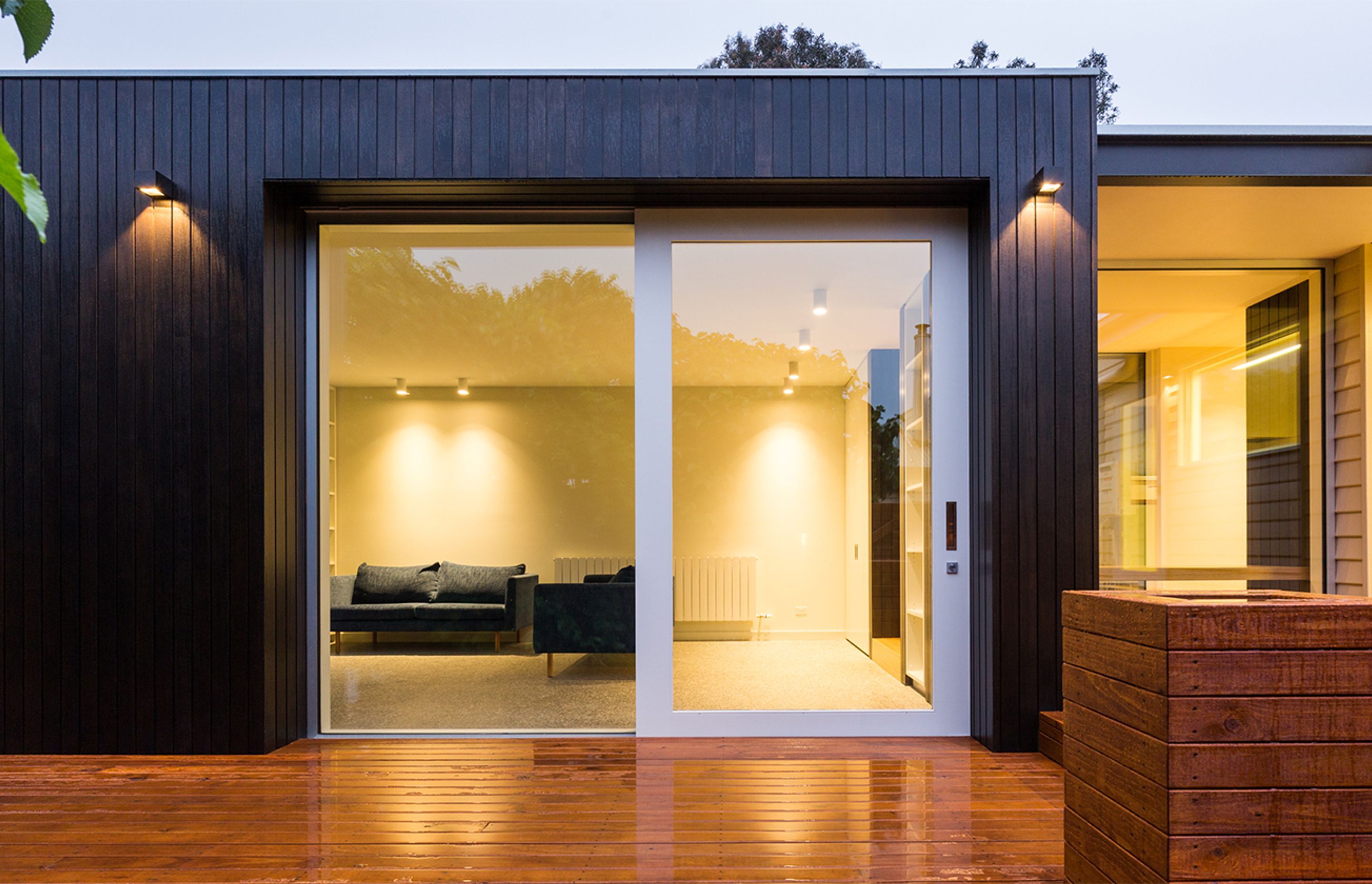 Hamilton Street Extension by Studio Ilk | ArchiPro AU