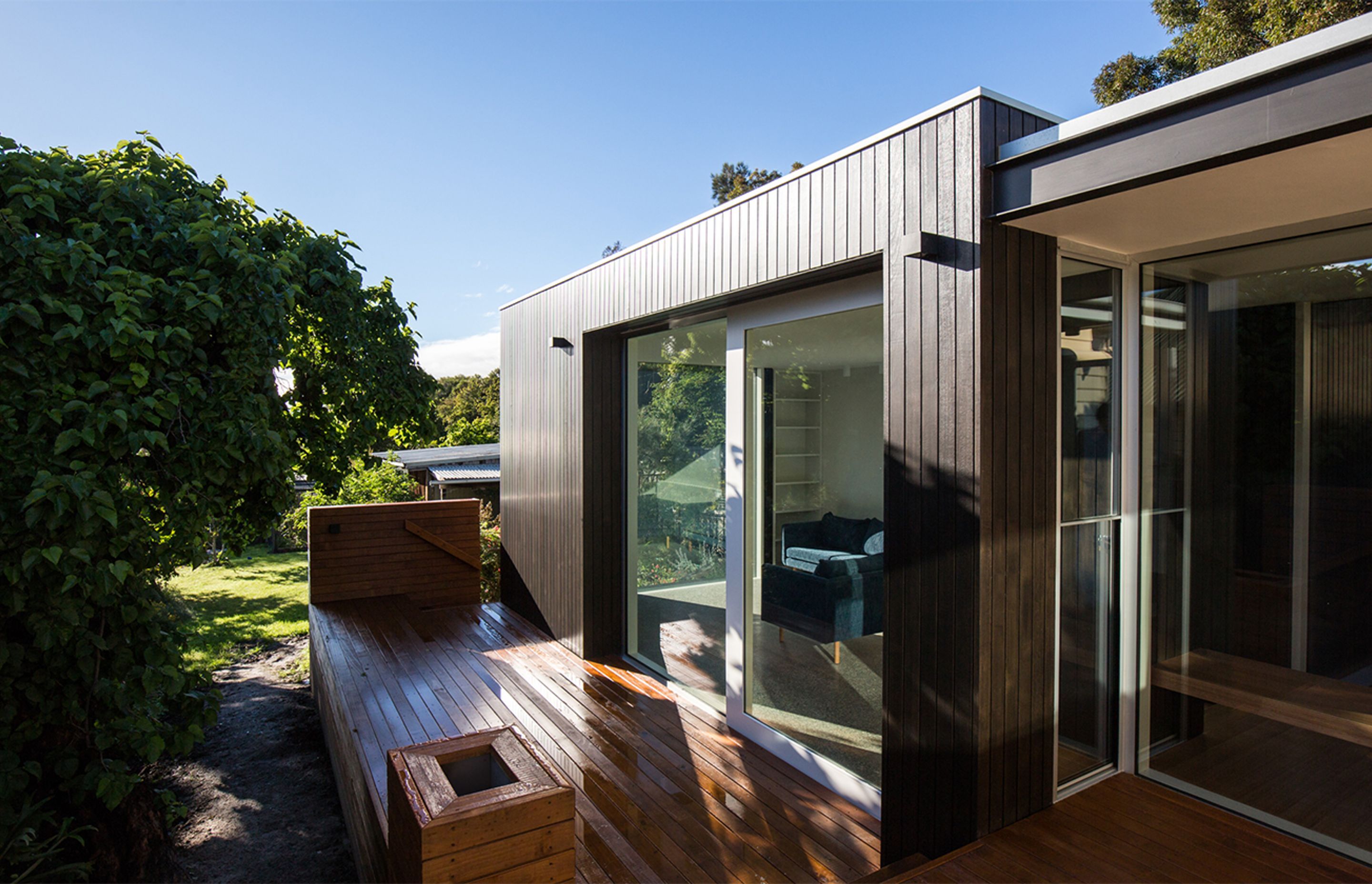 Hamilton Street Extension by Studio Ilk | ArchiPro AU