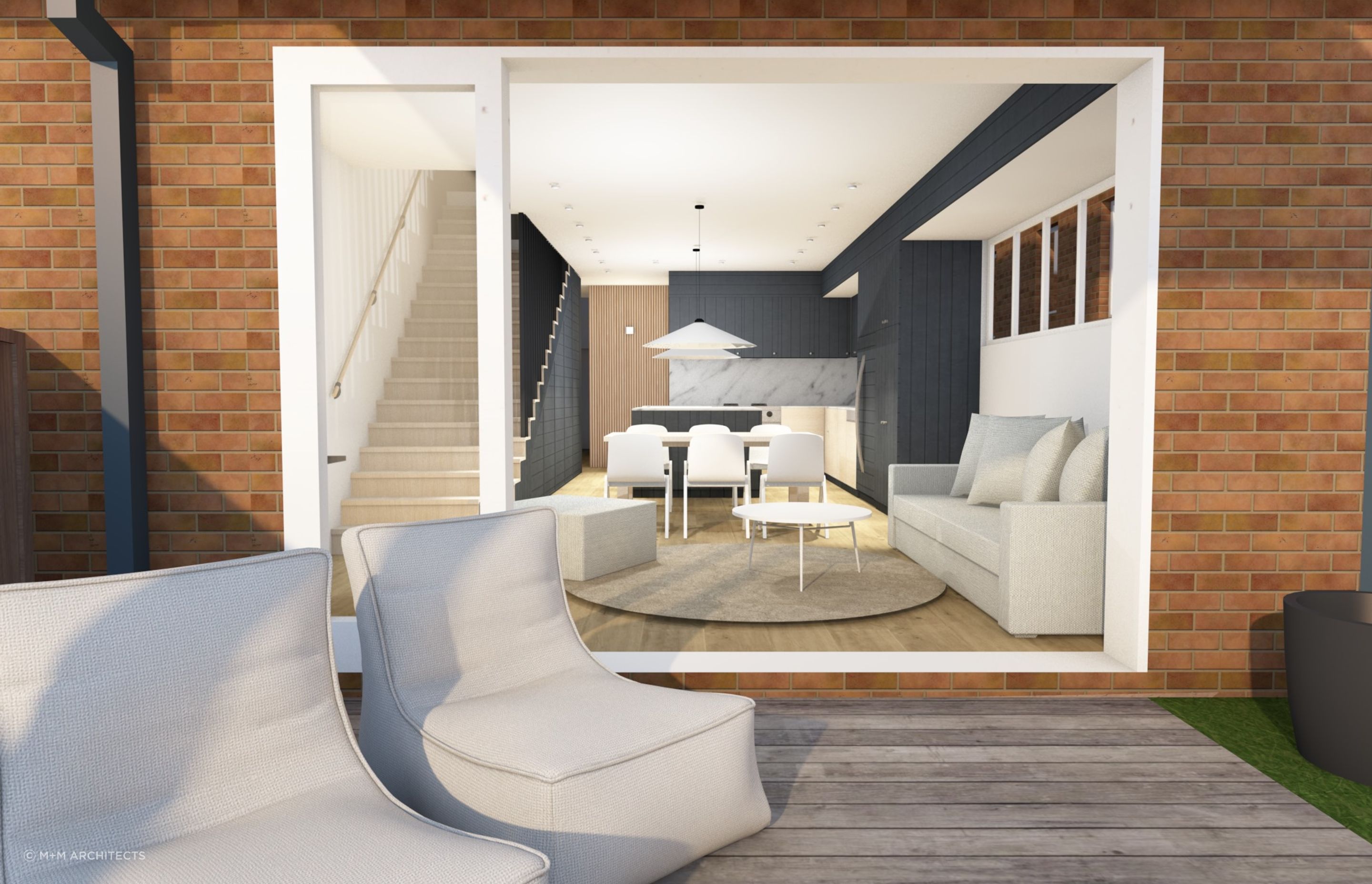 Waverton House 1 by M+M Architects | ArchiPro AU