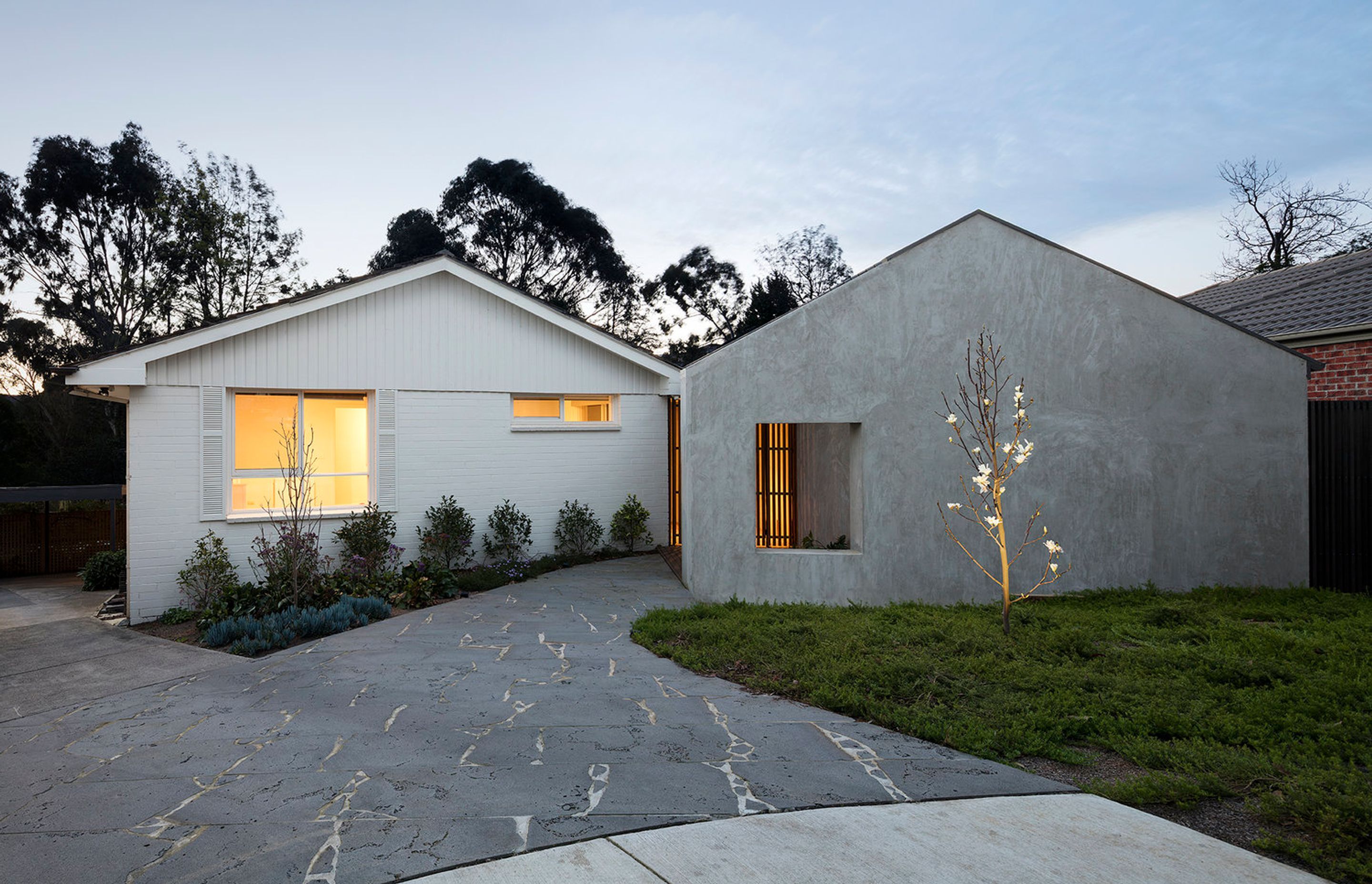 Inbetween House by Inbetween Architecture | ArchiPro AU