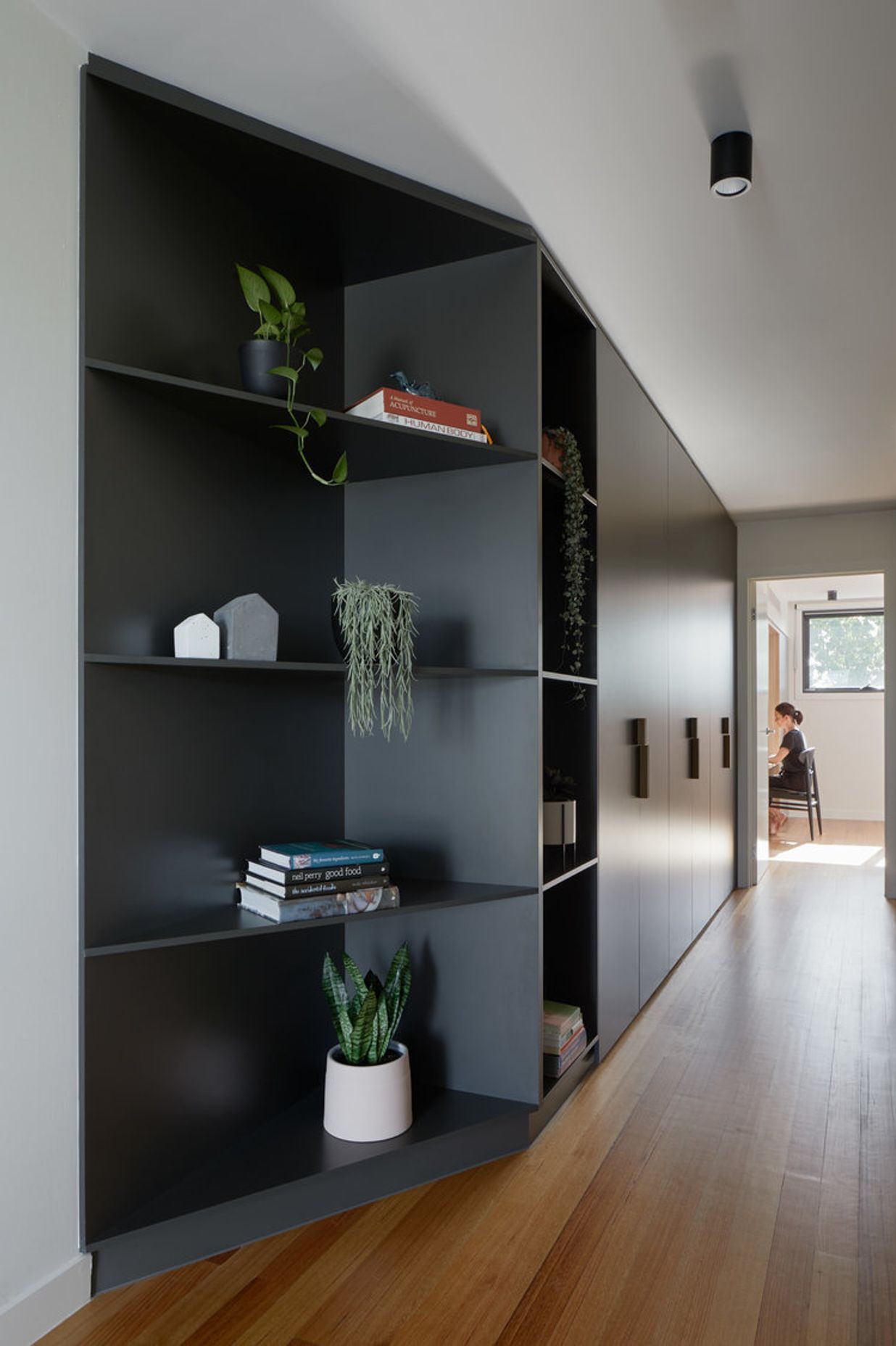 The Suburban Townhouse by Inbetween Architecture | ArchiPro AU