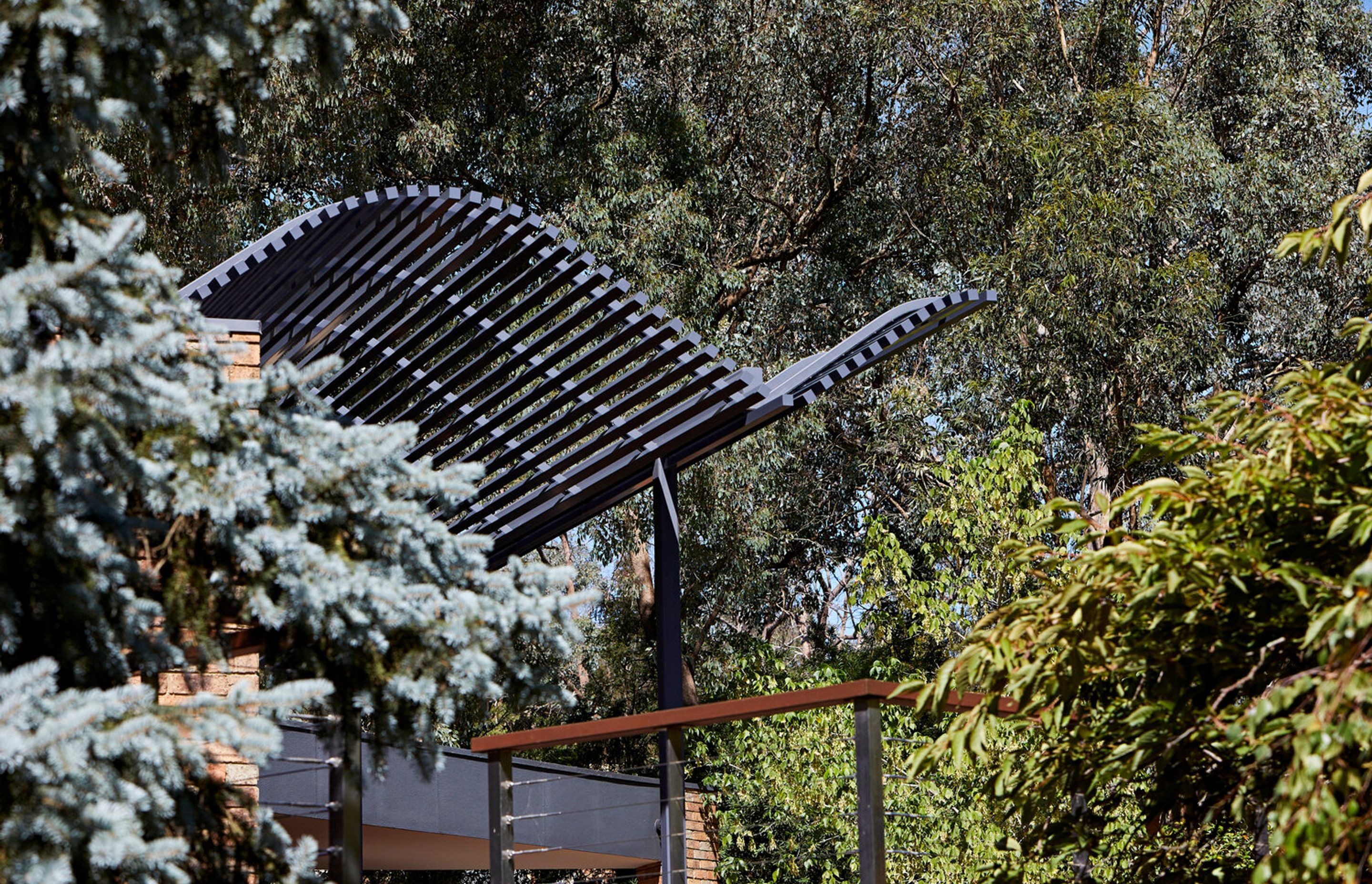 Shadow Play by Inbetween Architecture | ArchiPro AU