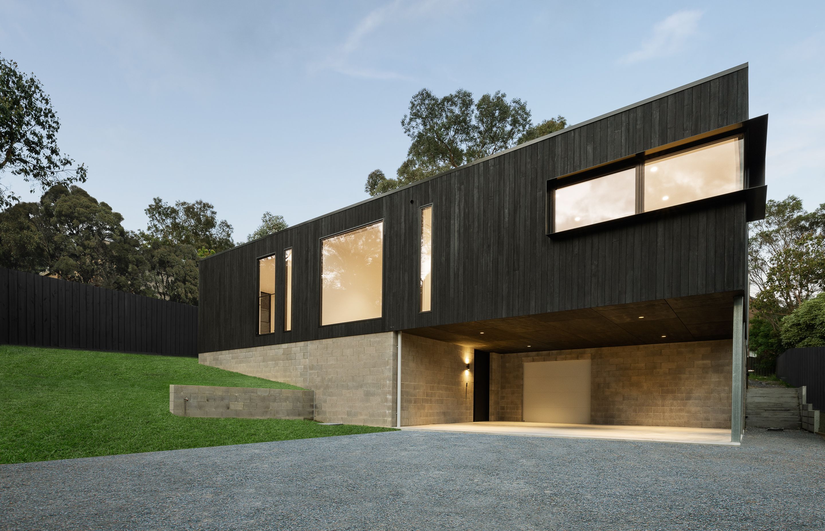 Warrandyte House by Dion Keech Architects | ArchiPro AU