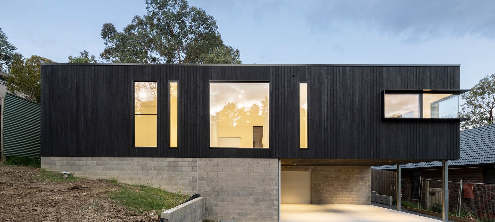 Warrandyte House by Dion Keech Architects | ArchiPro AU