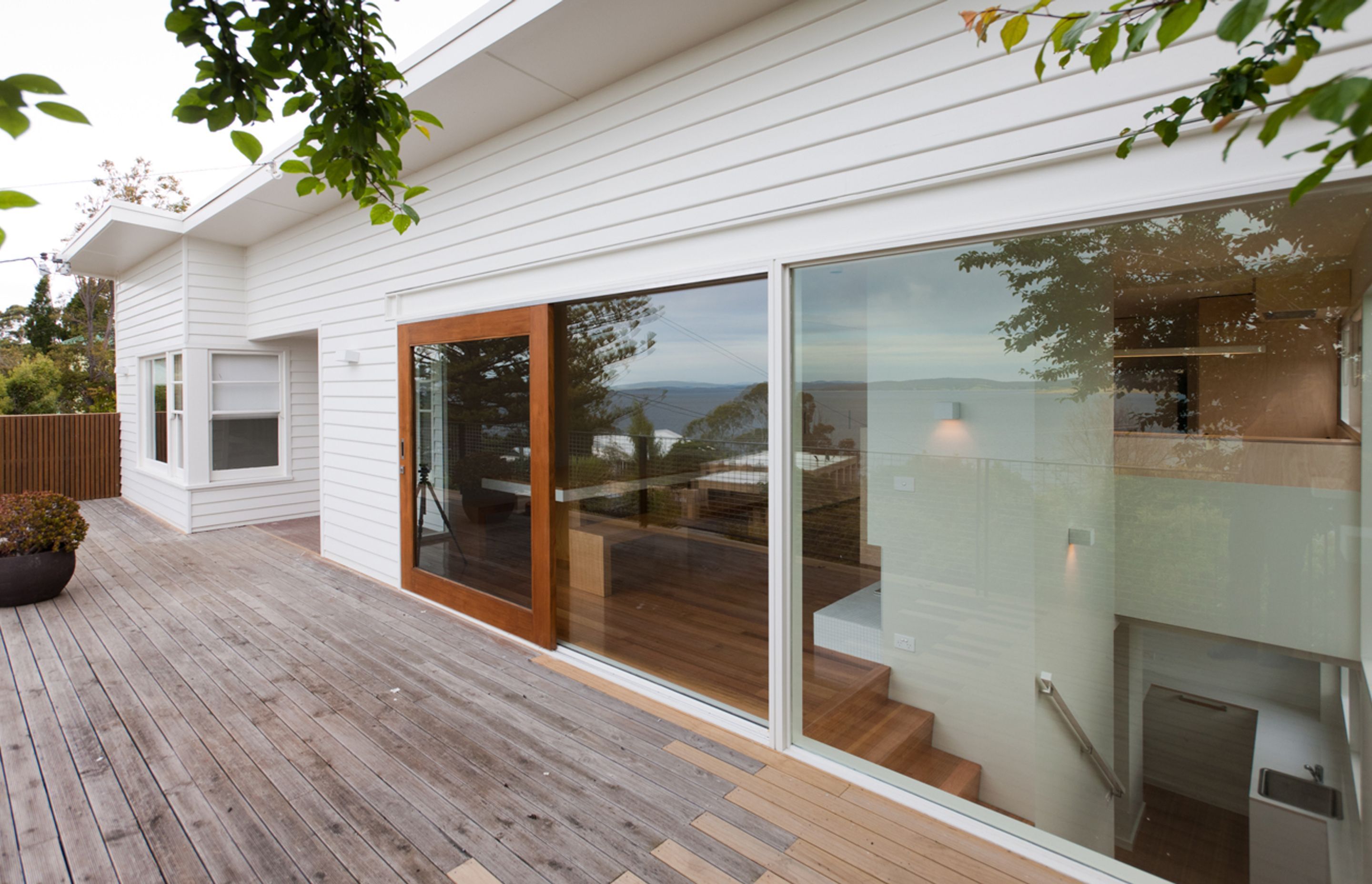 Lower Sandy Bay Extension by Studio Ilk | ArchiPro AU