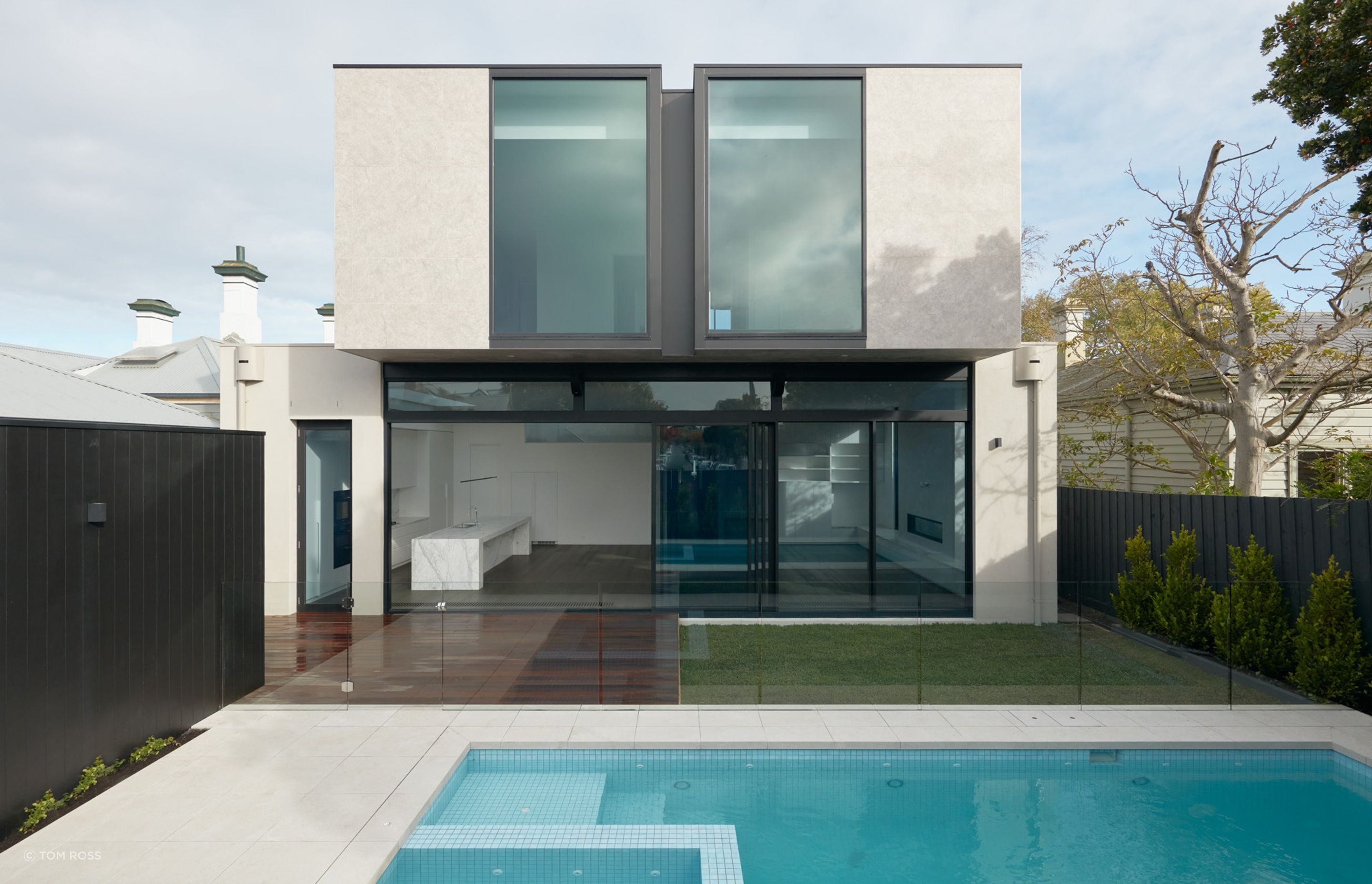 The White House, Elsternwick by Merrylees Architecture & Interiors ...
