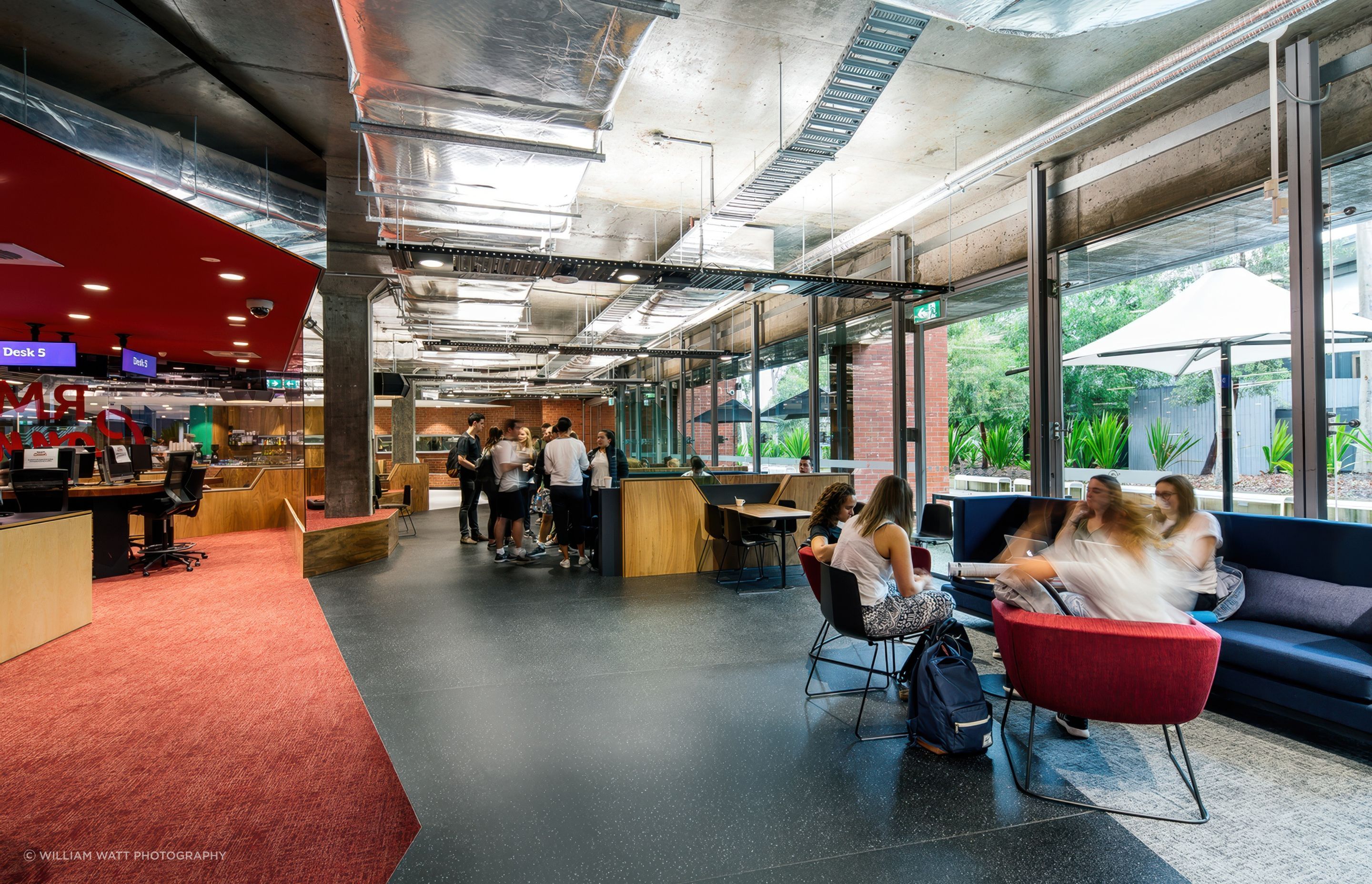 RMIT Building 202 by Maddison Architects | ArchiPro AU