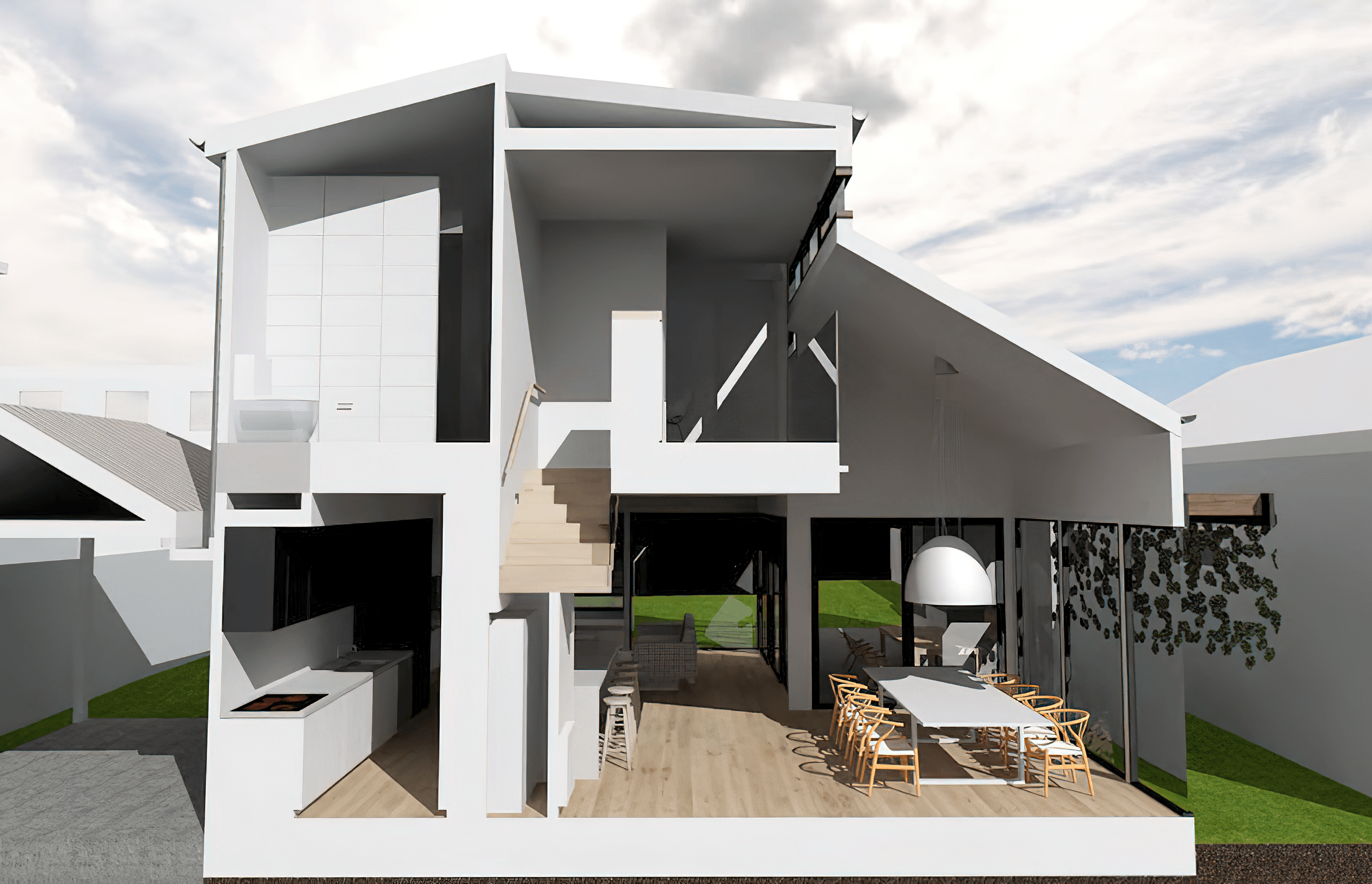 Cecil Street by Basset & Lobaza Architects | ArchiPro AU