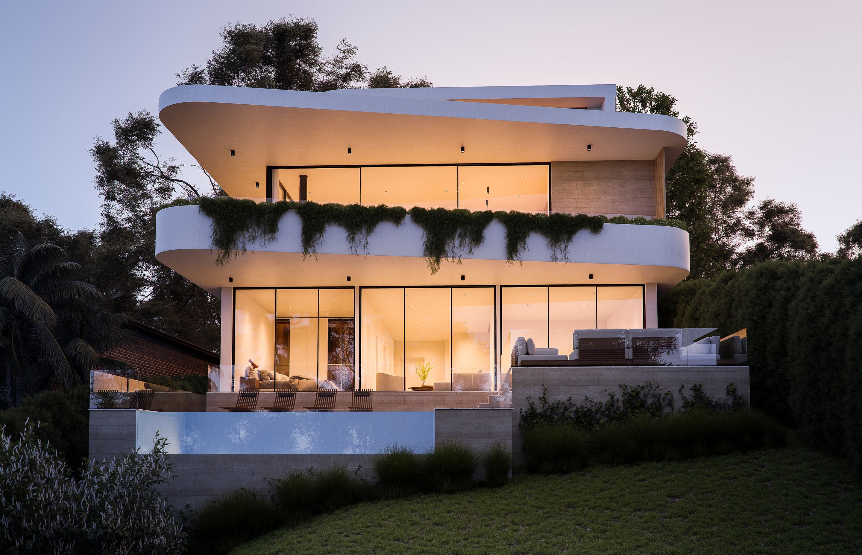 Lilli Pilli Point Road, Lilli Pilli by 868 Architects | ArchiPro AU