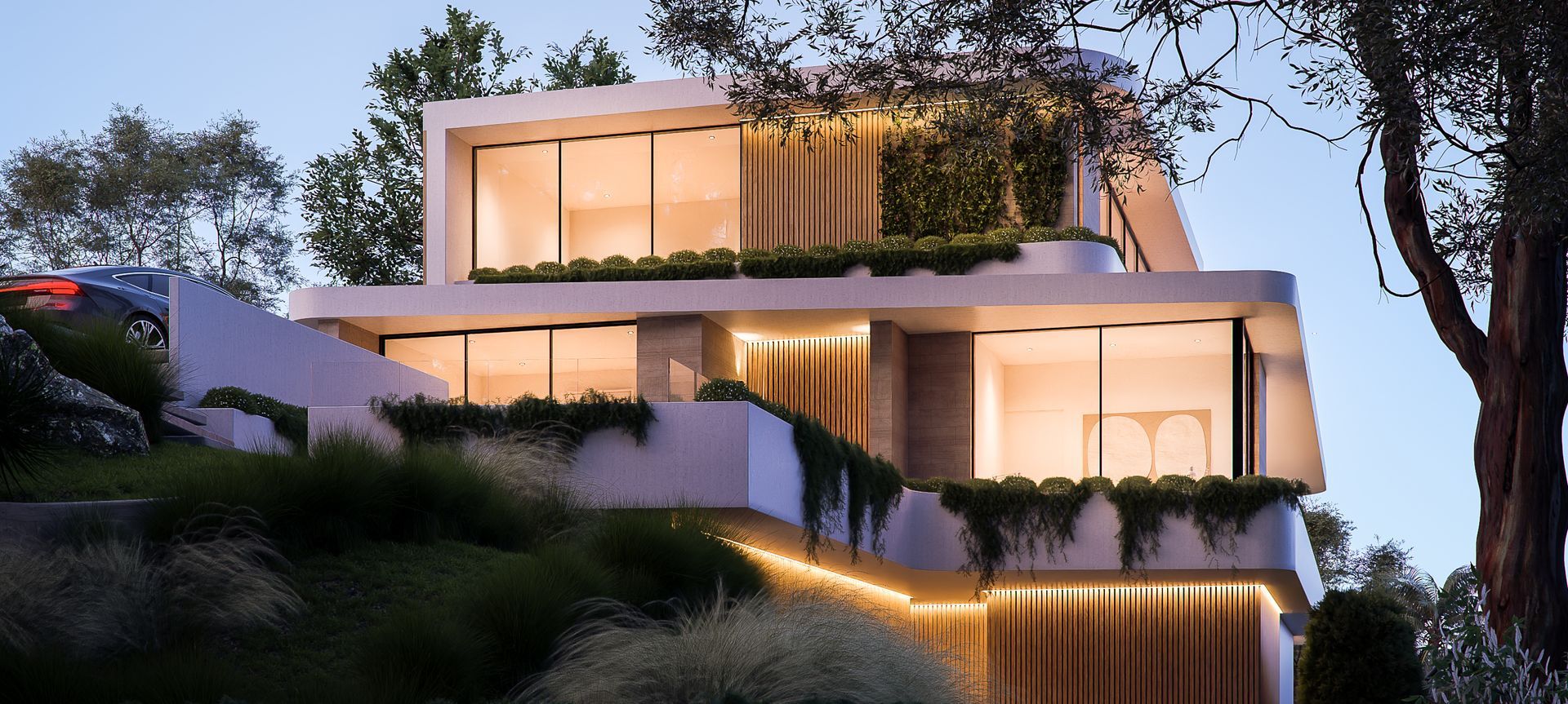 Lilli Pilli Point Road, Lilli Pilli by 868 Architects | ArchiPro AU