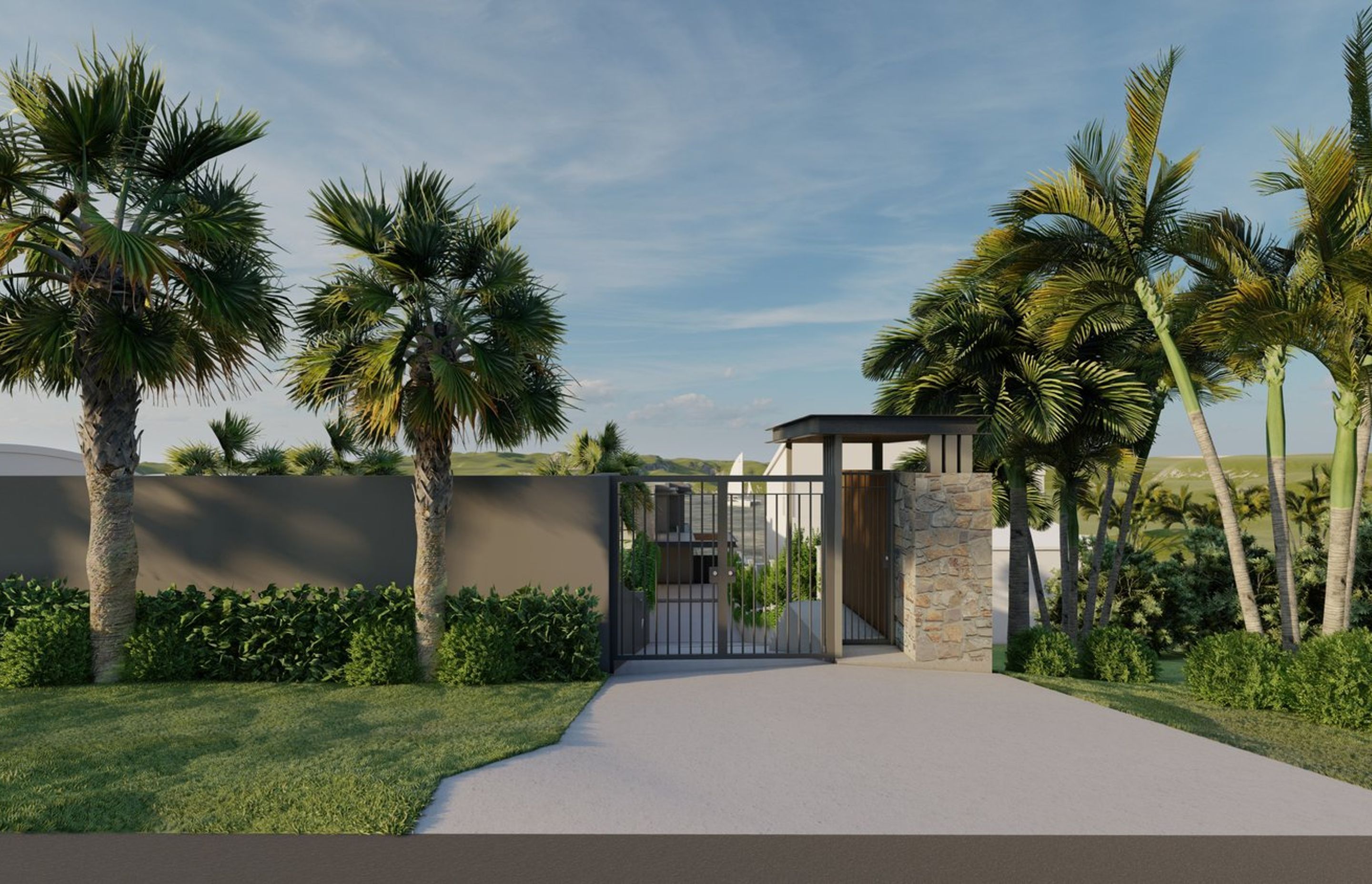 Private Residence 01 by Enframe Architecture | ArchiPro AU