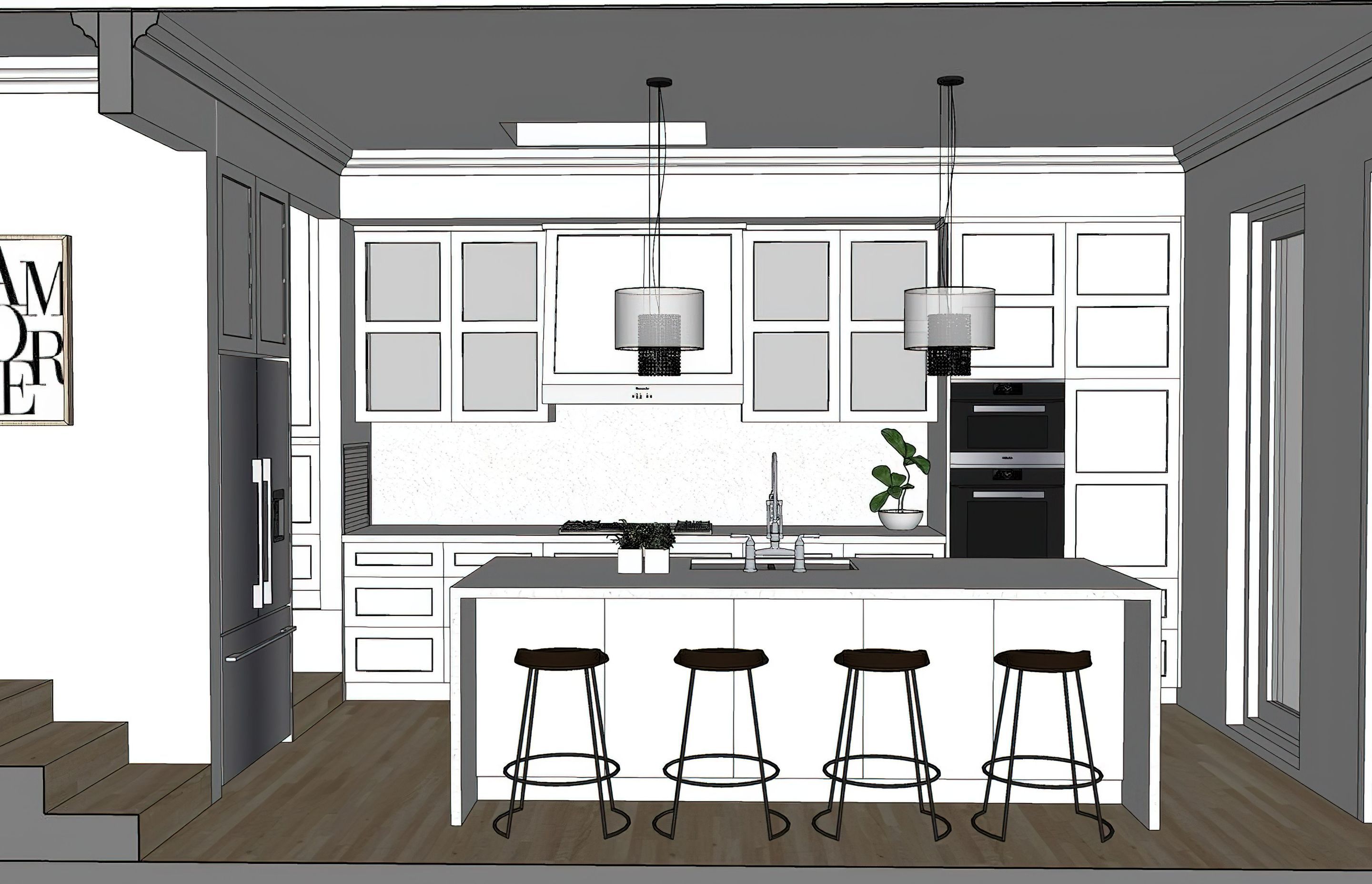 Private Residence 03 by Enframe Architecture | ArchiPro AU