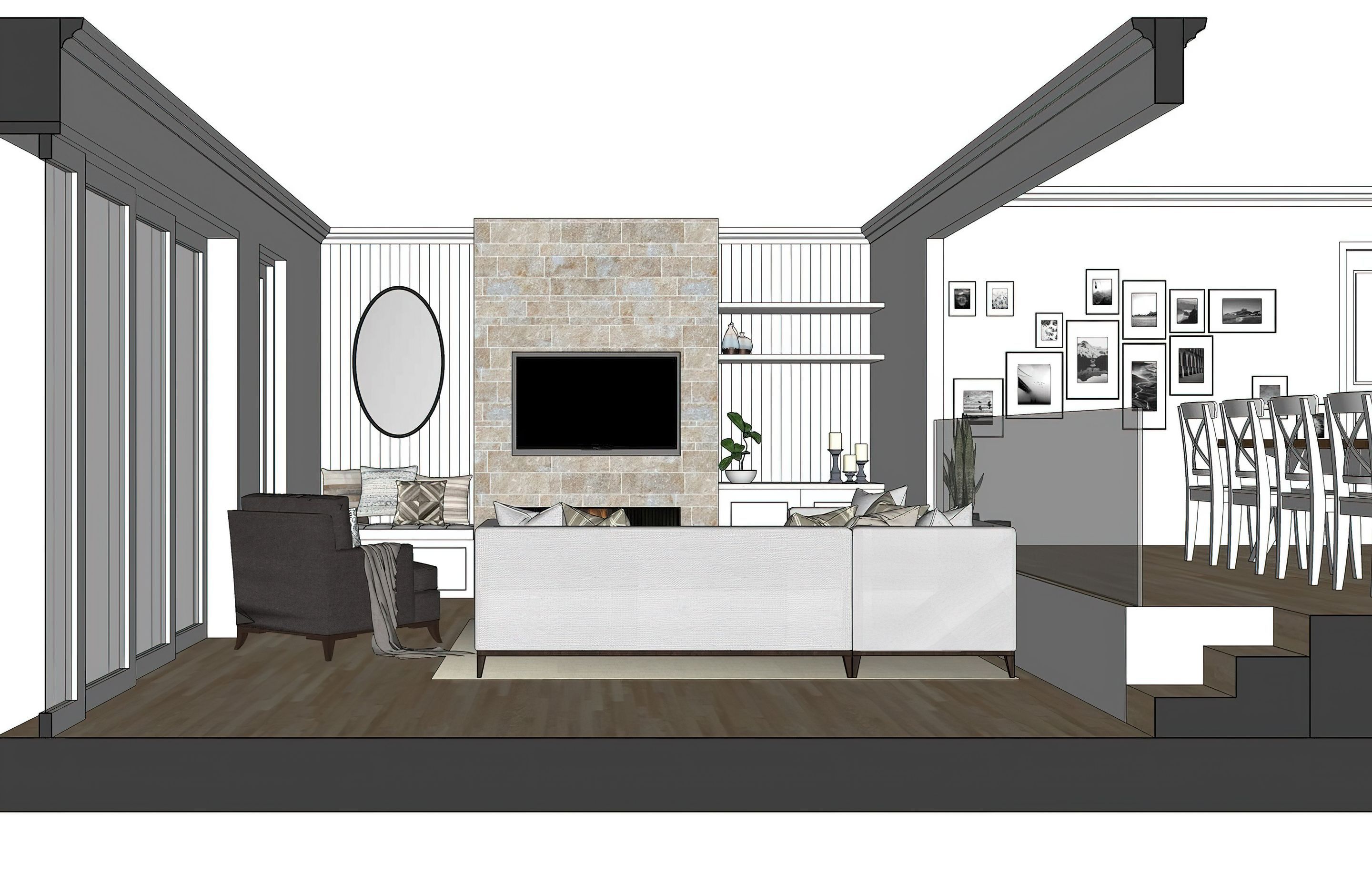 Private Residence 03 by Enframe Architecture | ArchiPro AU