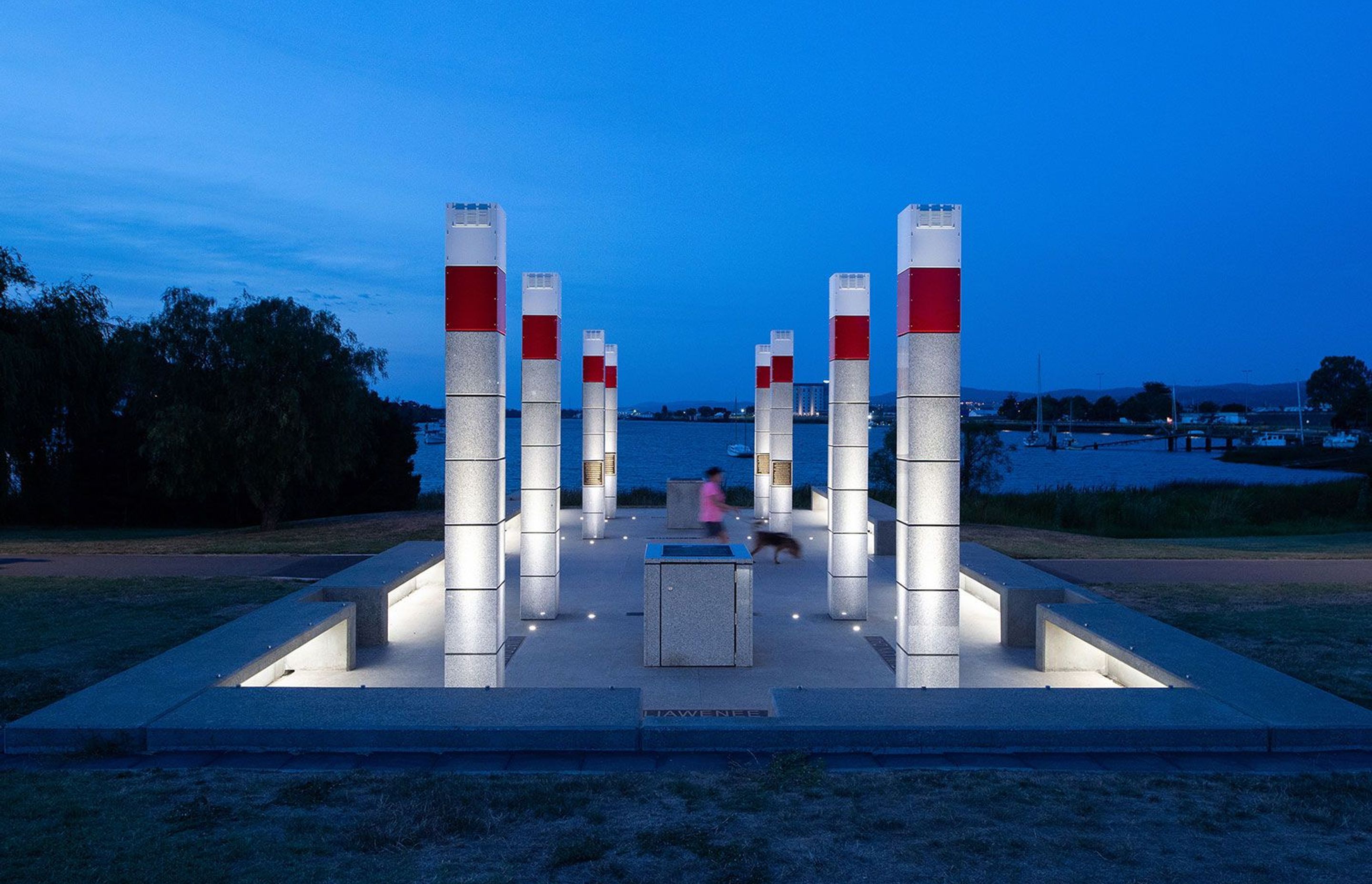 Polish Monument by Honed Architecture + Design | ArchiPro AU