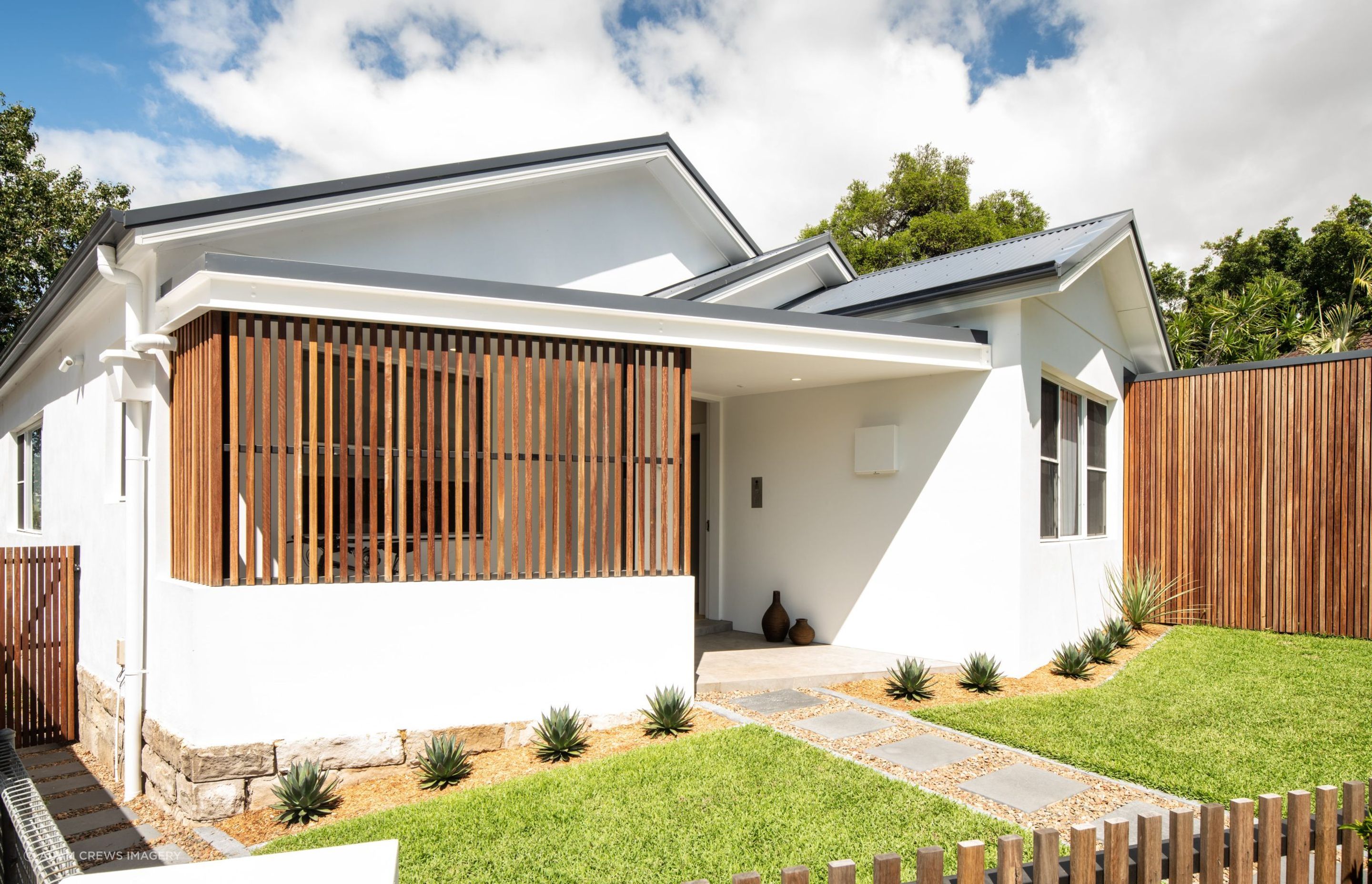 Californian Bungalow Randwick by Shire Building Design | ArchiPro AU