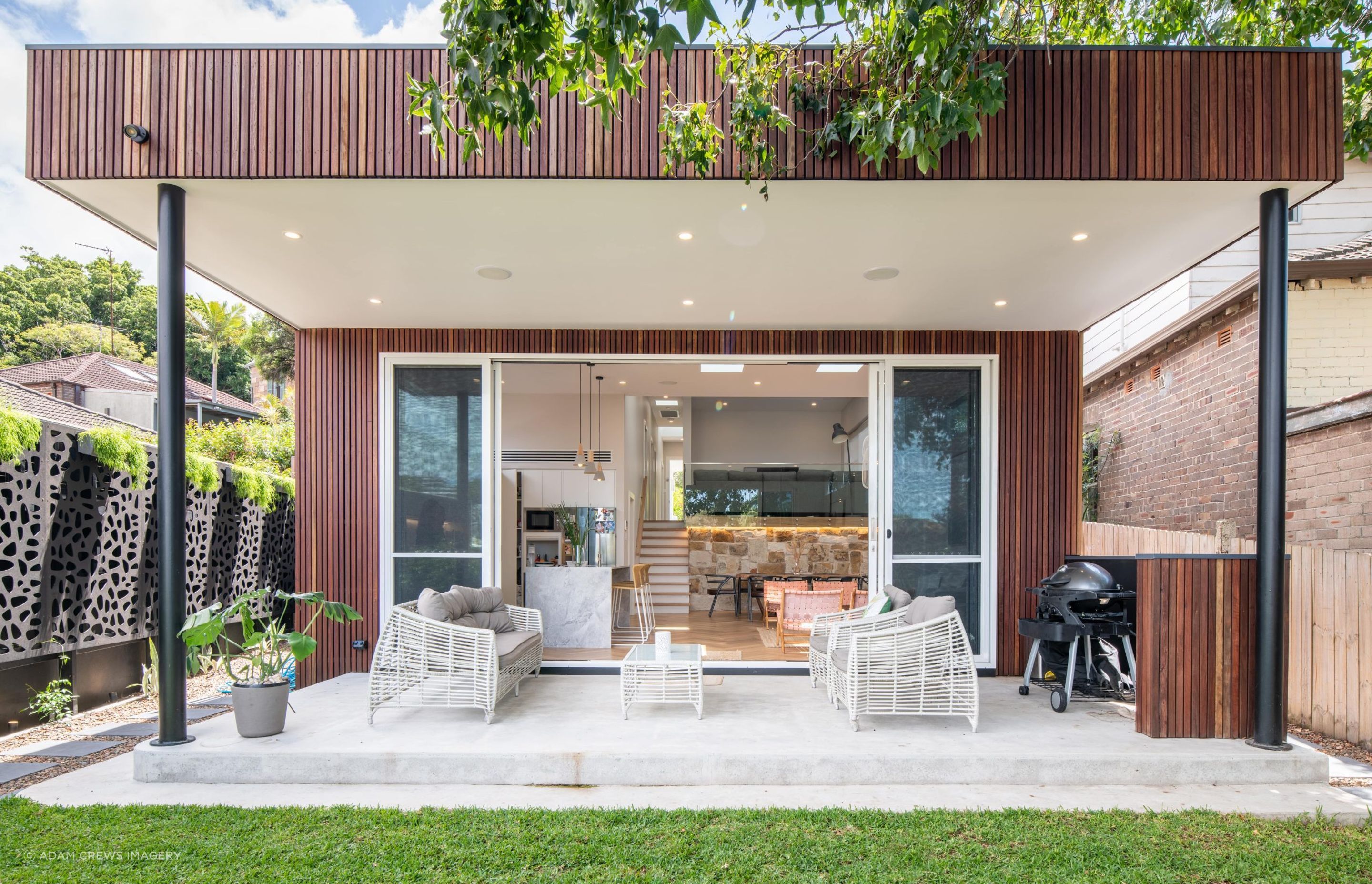 Californian Bungalow Randwick by Shire Building Design | ArchiPro AU