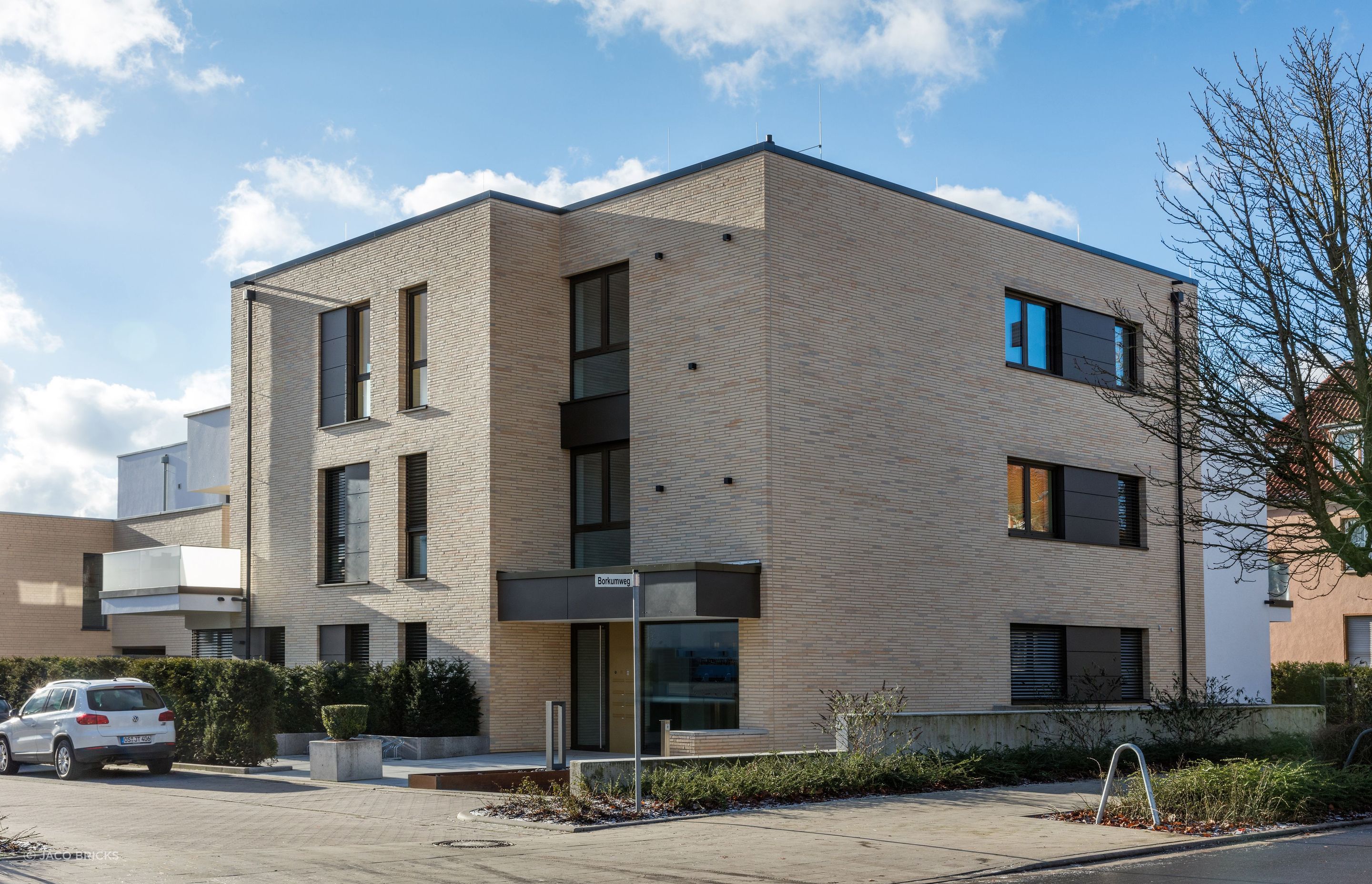 Osnabrück by Jaco Bricks | ArchiPro AU