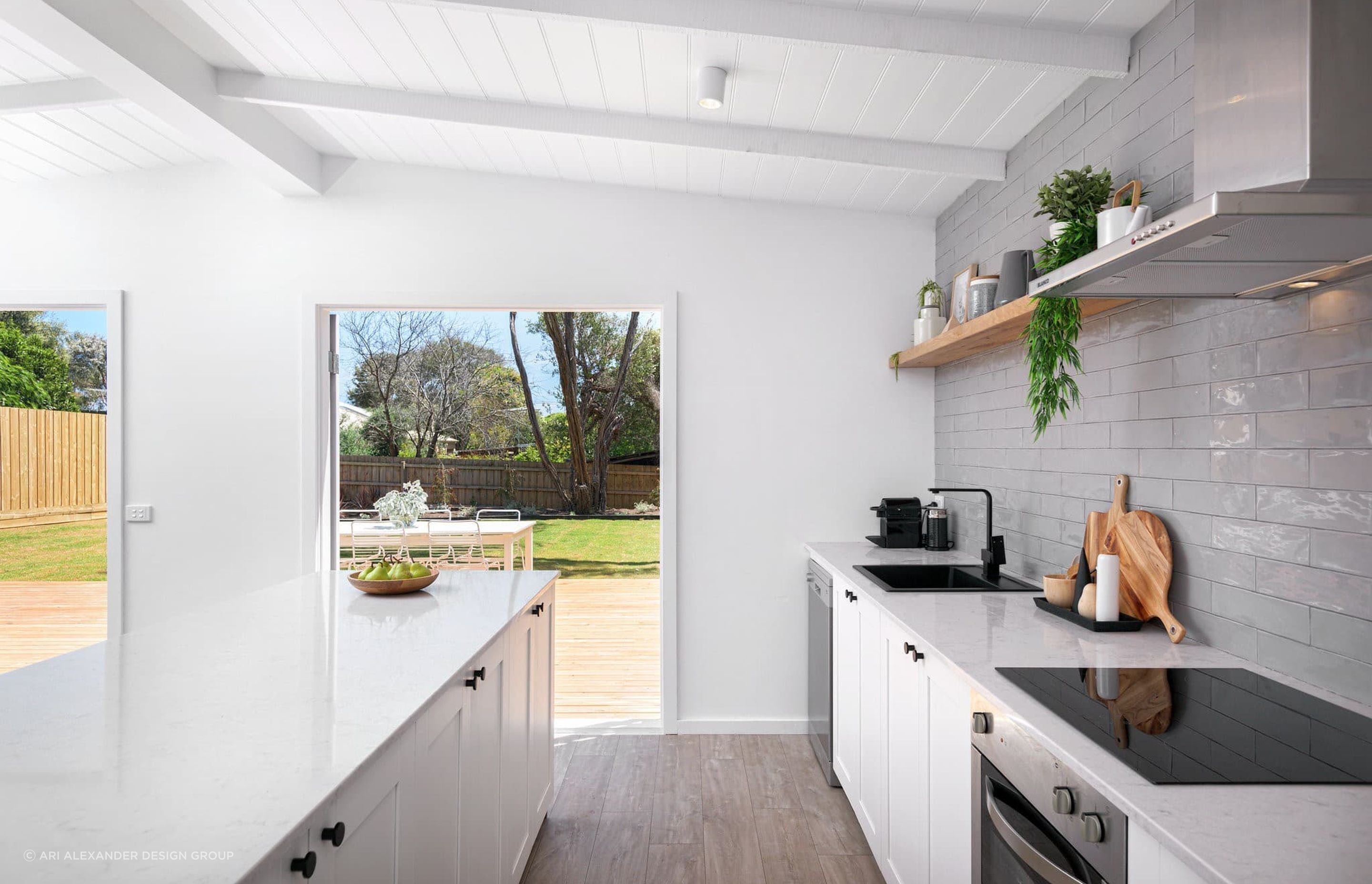 Rye AirBnB by Ari Alexander Design Group | ArchiPro AU