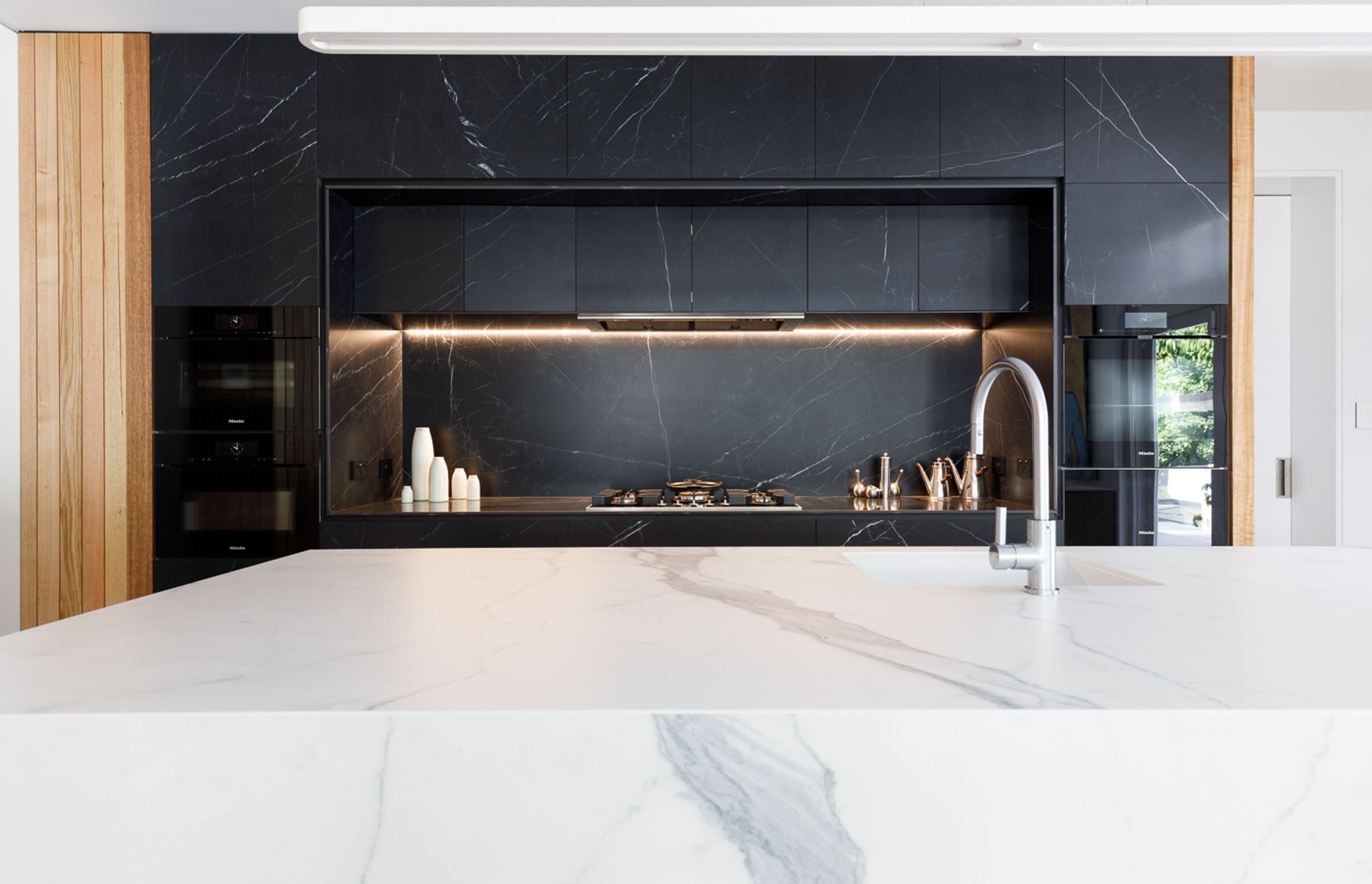 Sandy Bay Pool House by Studio Ilk | ArchiPro AU