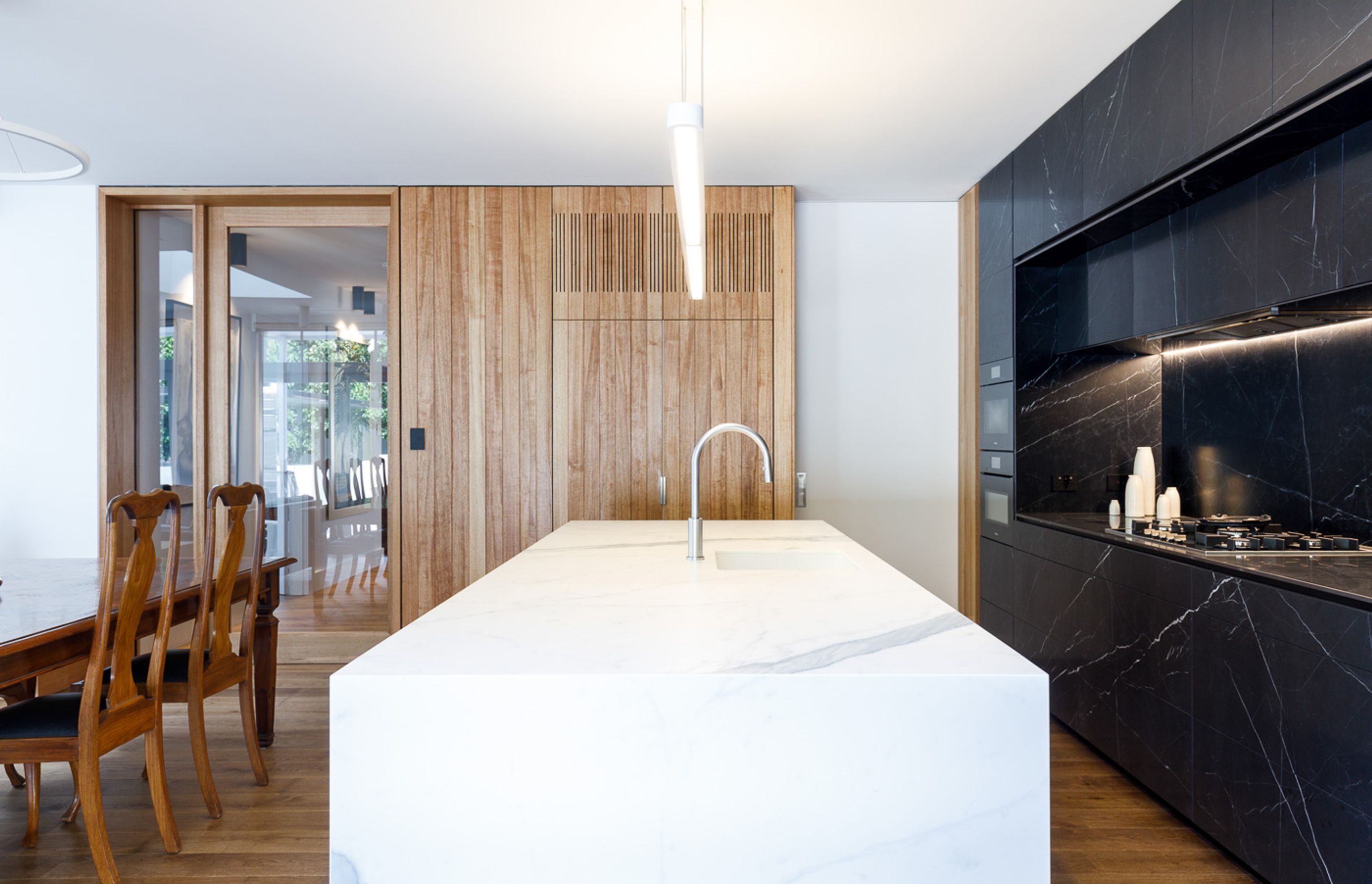 Sandy Bay Pool House by Studio Ilk | ArchiPro AU