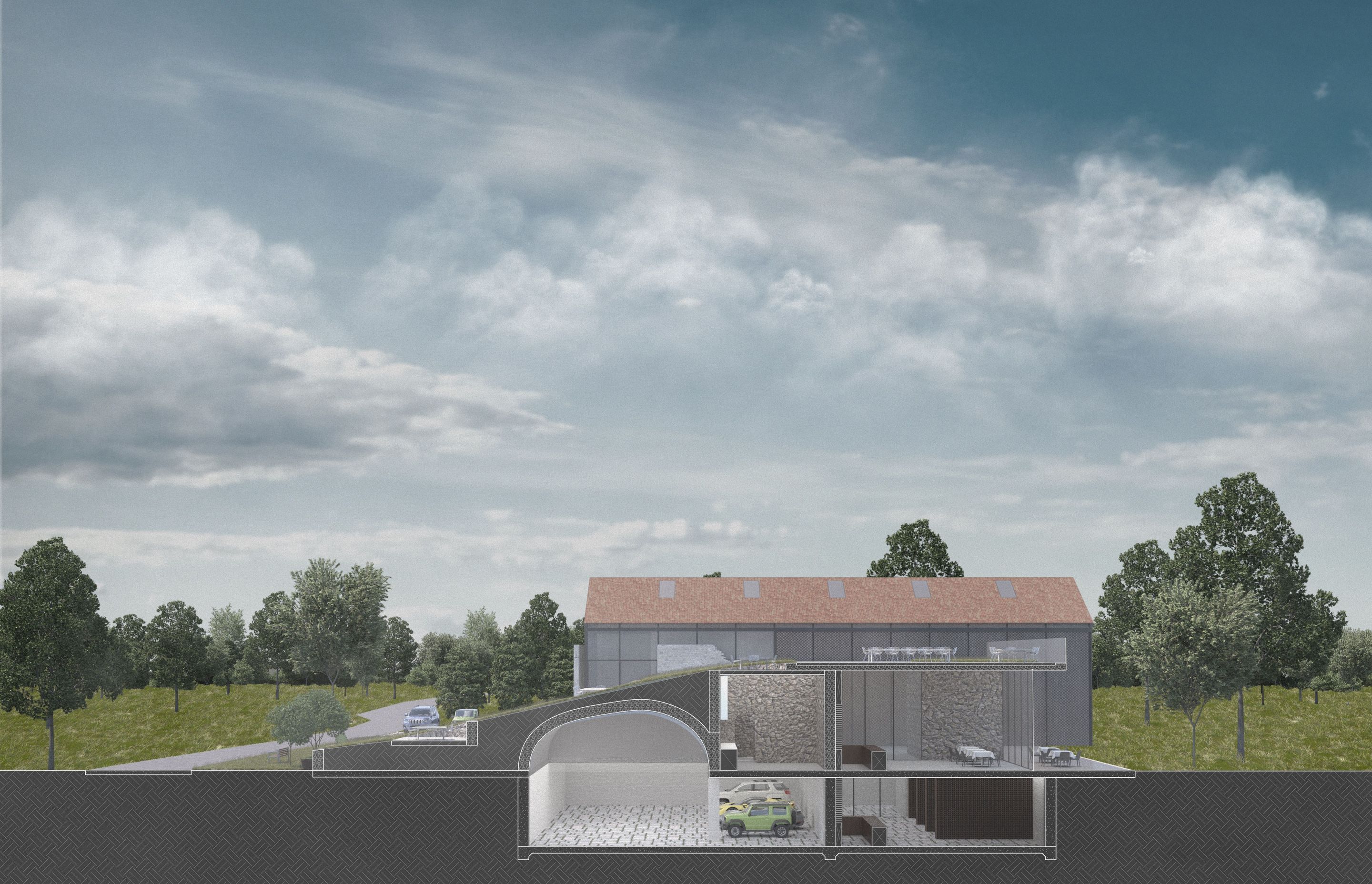 Italian Winery by Spicer Architecture | ArchiPro AU