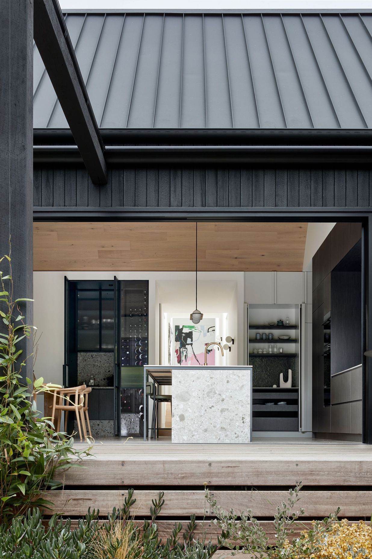 'Kuro' by Cahill Building Group | ArchiPro AU