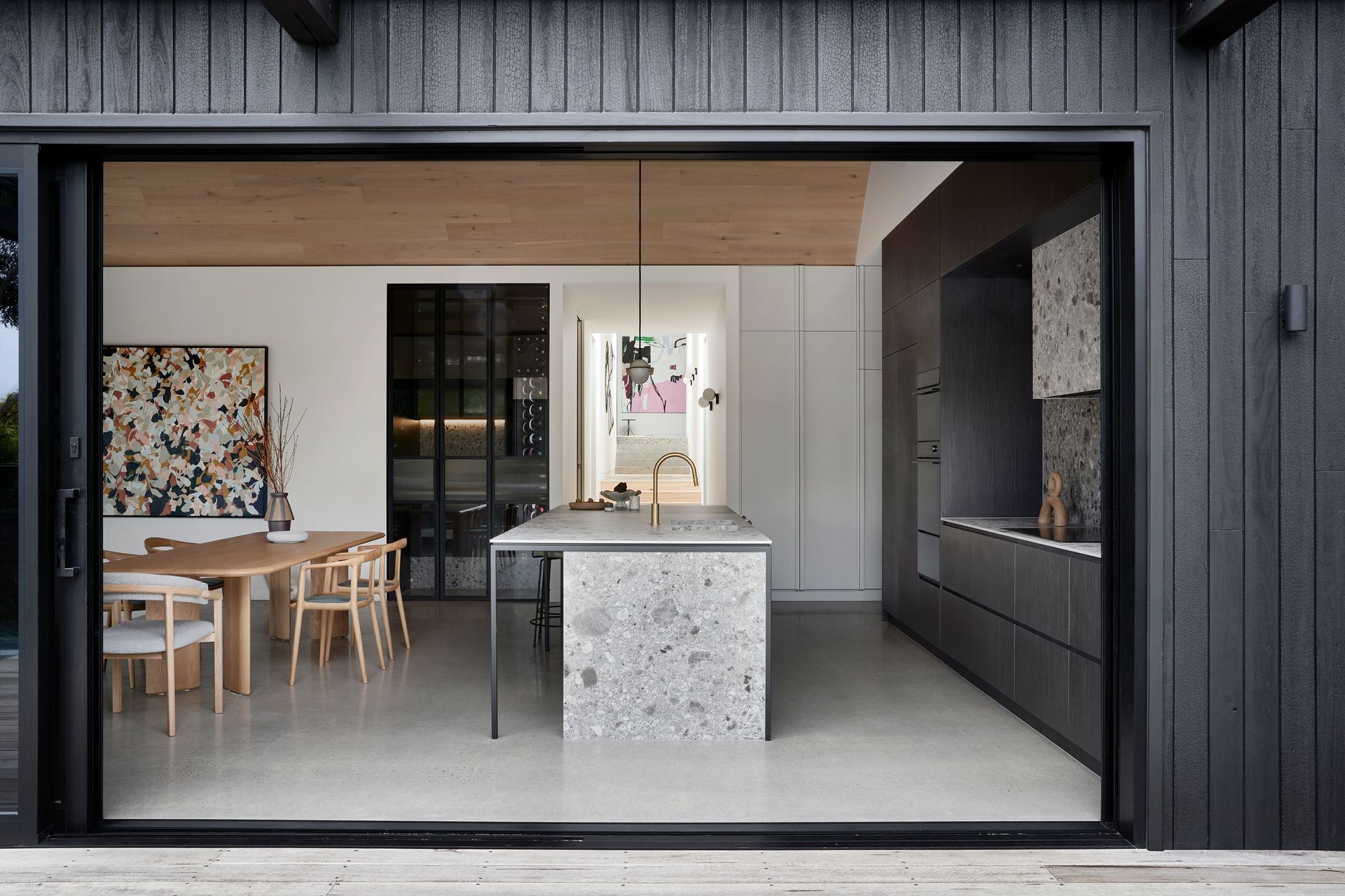 'Kuro' by Cahill Building Group | ArchiPro AU