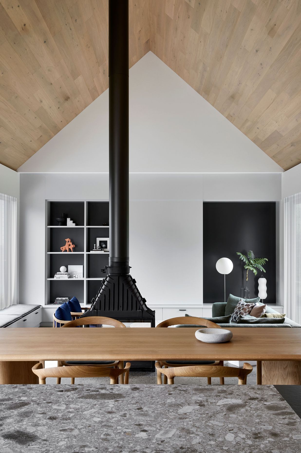'Kuro' by Cahill Building Group | ArchiPro AU