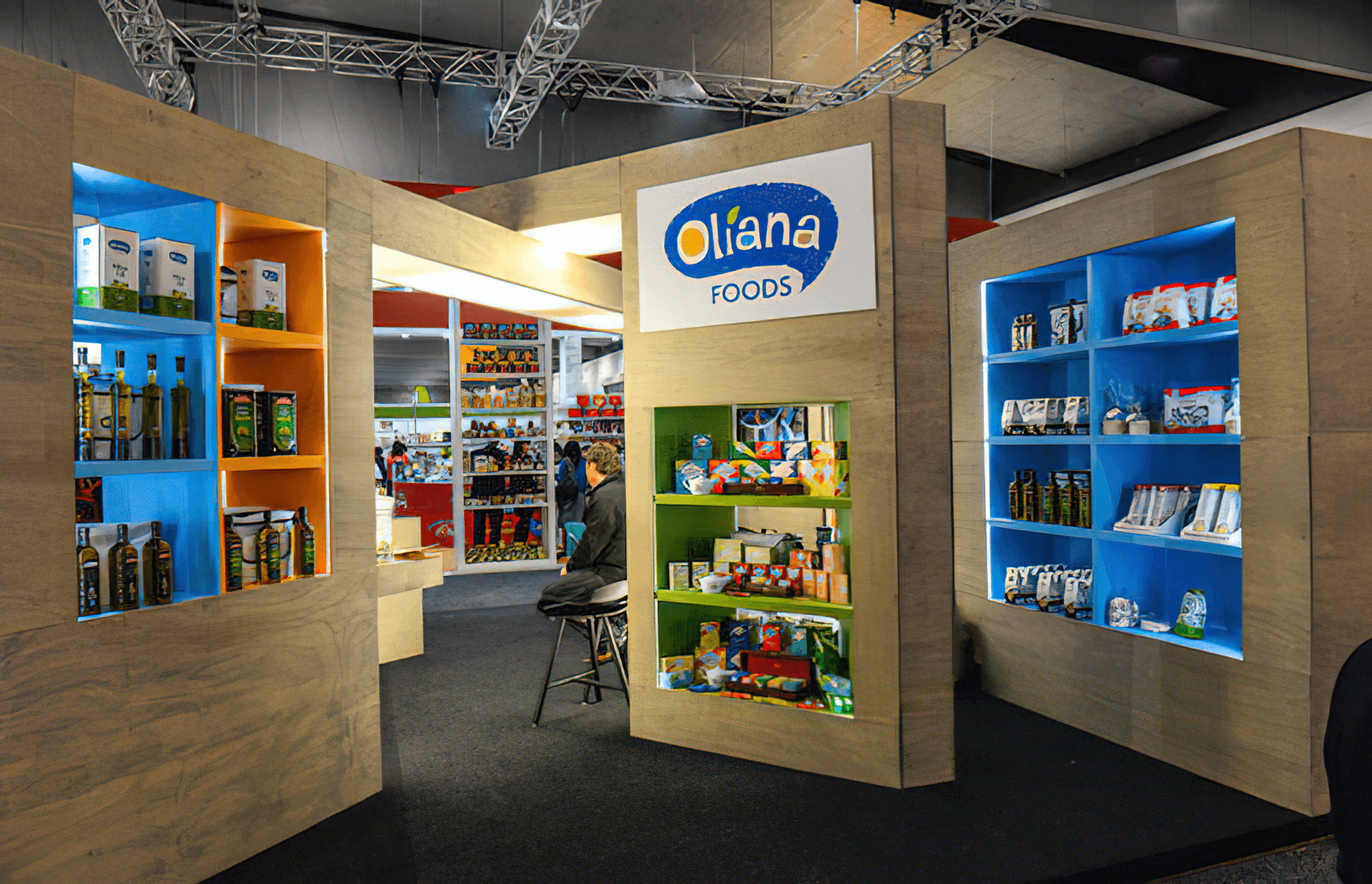 Oliana - Food by Technik Construction | ArchiPro AU